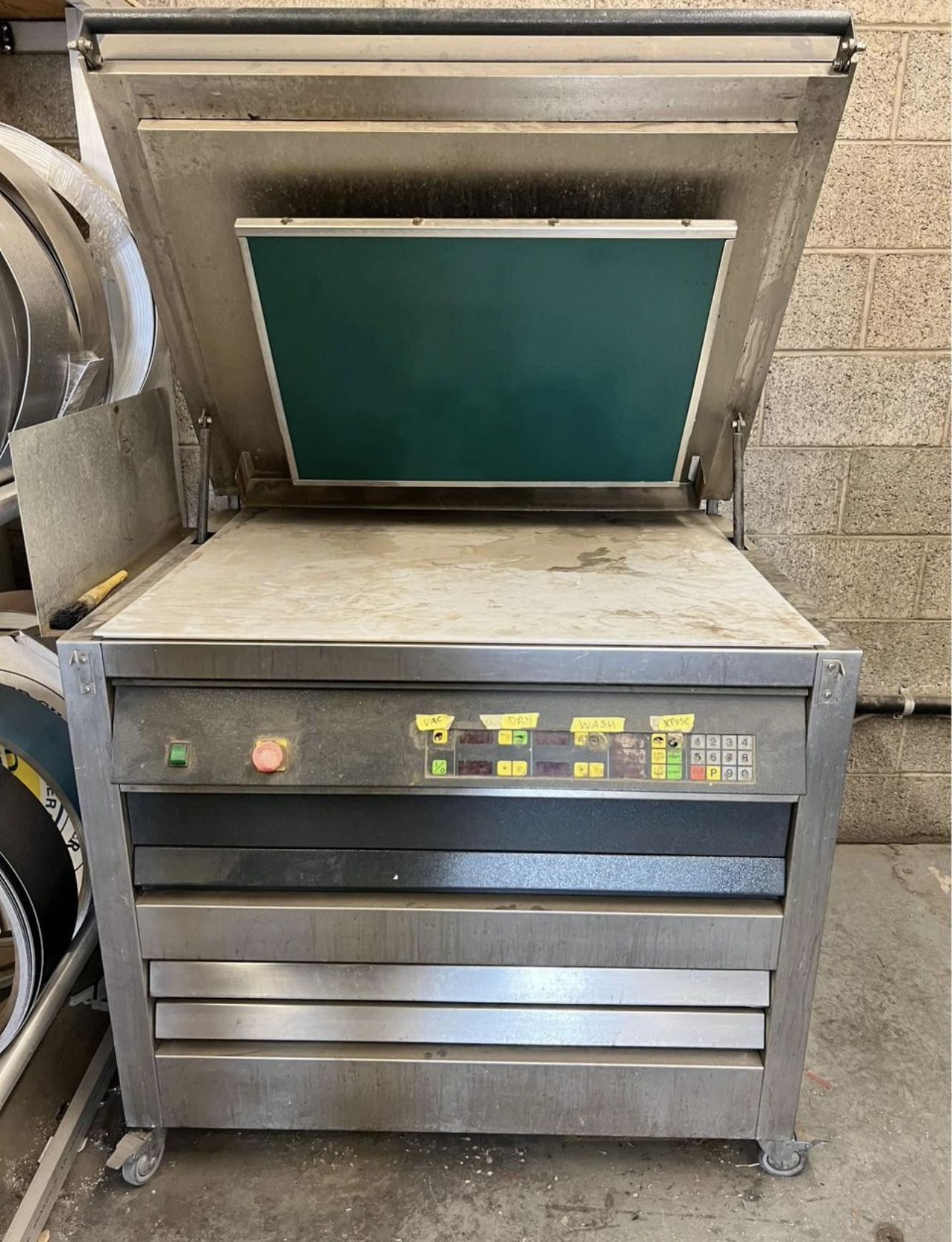 ADA Plaque Manufacturing Equipment - Sign Making for Sale in Phoenix ...