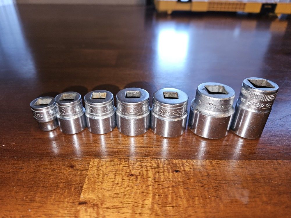 Vintage 1950's Snap On Sockets for Sale in Lake Stevens, WA - OfferUp