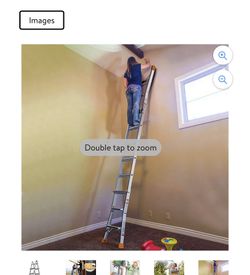 TACKLife Telescoping Ladder for Sale in Ontario CA OfferUp
