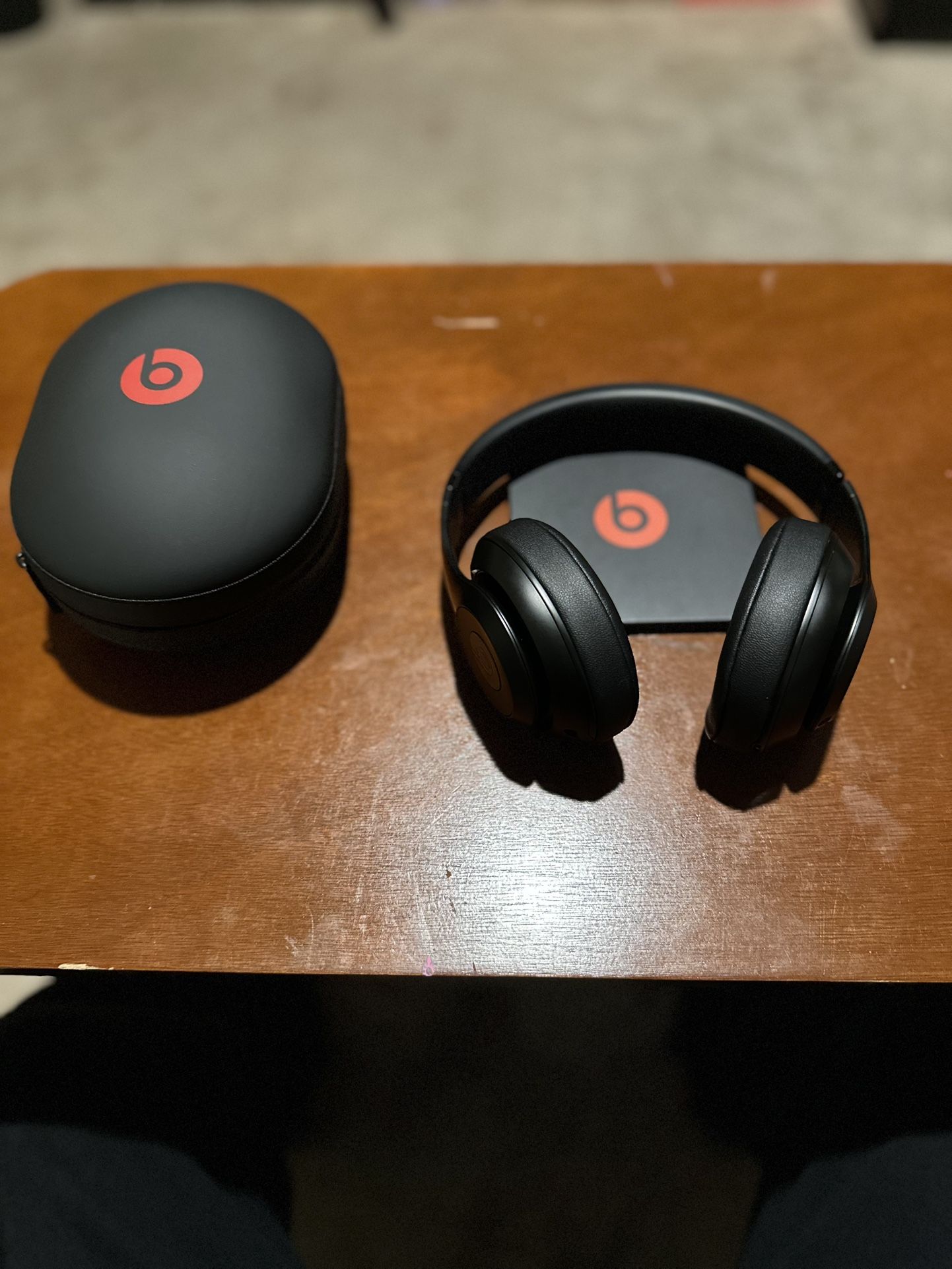 Beats Studio3 Wireless Noise Cancelling Headphones with Apple W1 ...