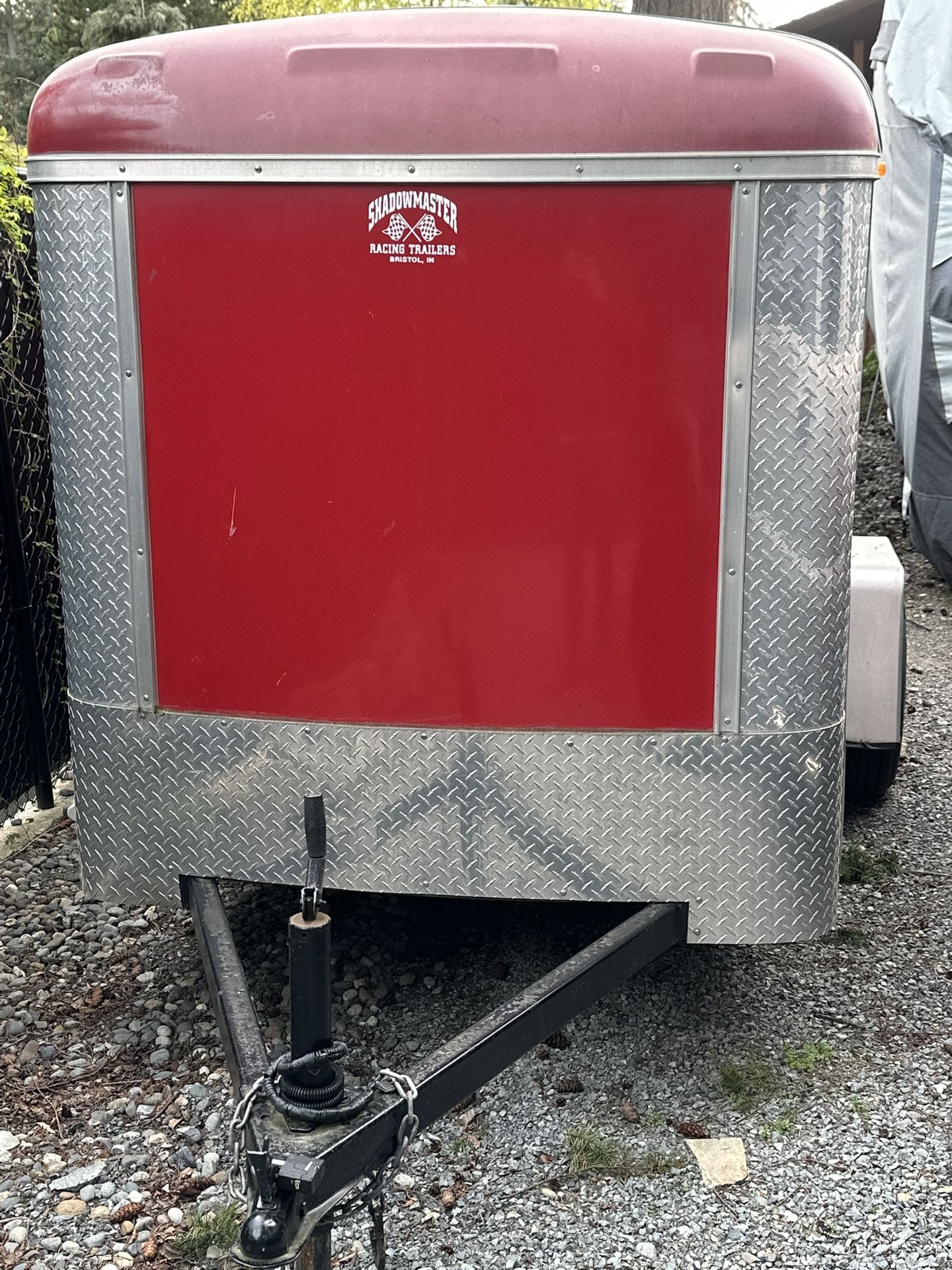 Shadow Master 10’ Cargo Trailer for Sale in Seattle, WA - OfferUp