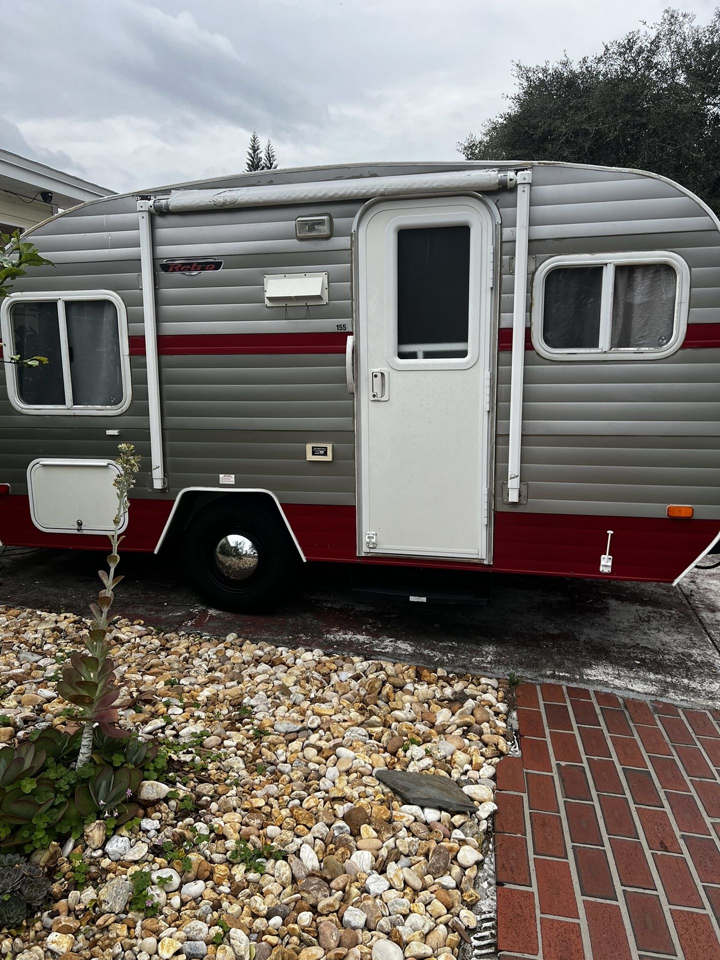2012 Riverside Whitewater Retro 14 Ft Camper for Sale in Brandon, FL ...