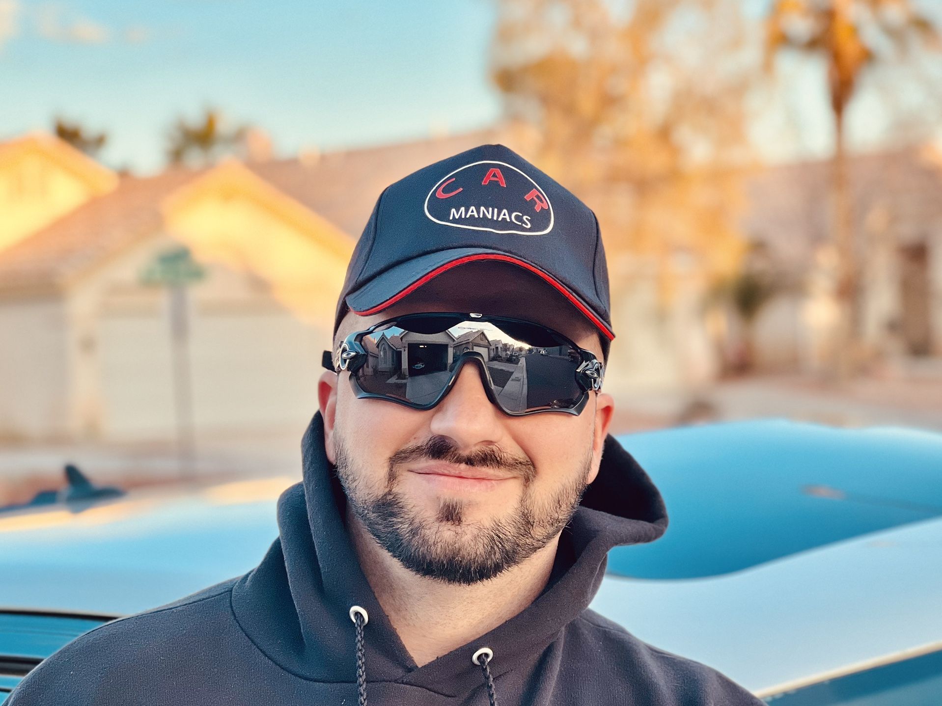 Car Maniac Hat trucker cap for Sale in Las Vegas, NV - OfferUp