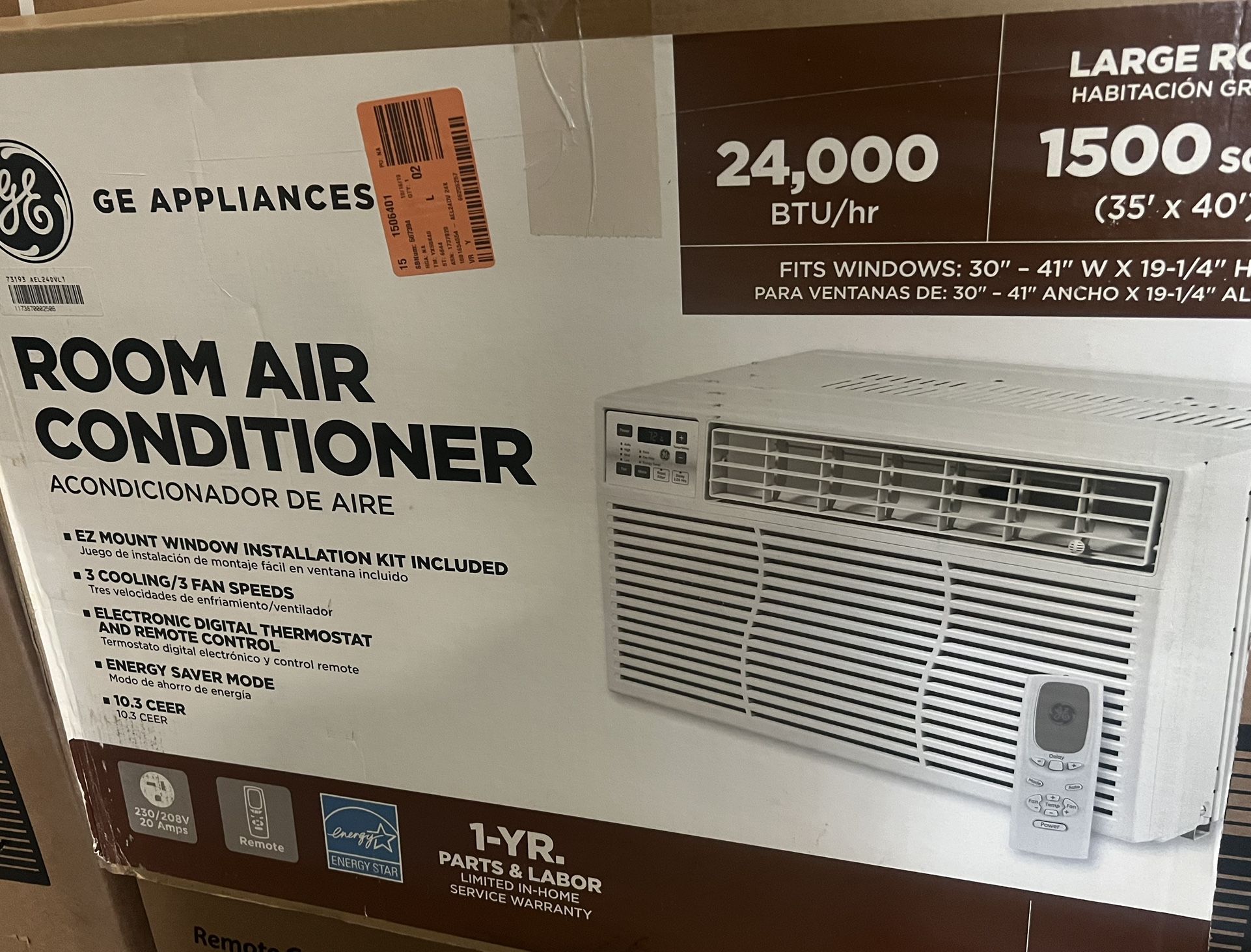 New Window AC Units for Sale in Houston, TX - OfferUp