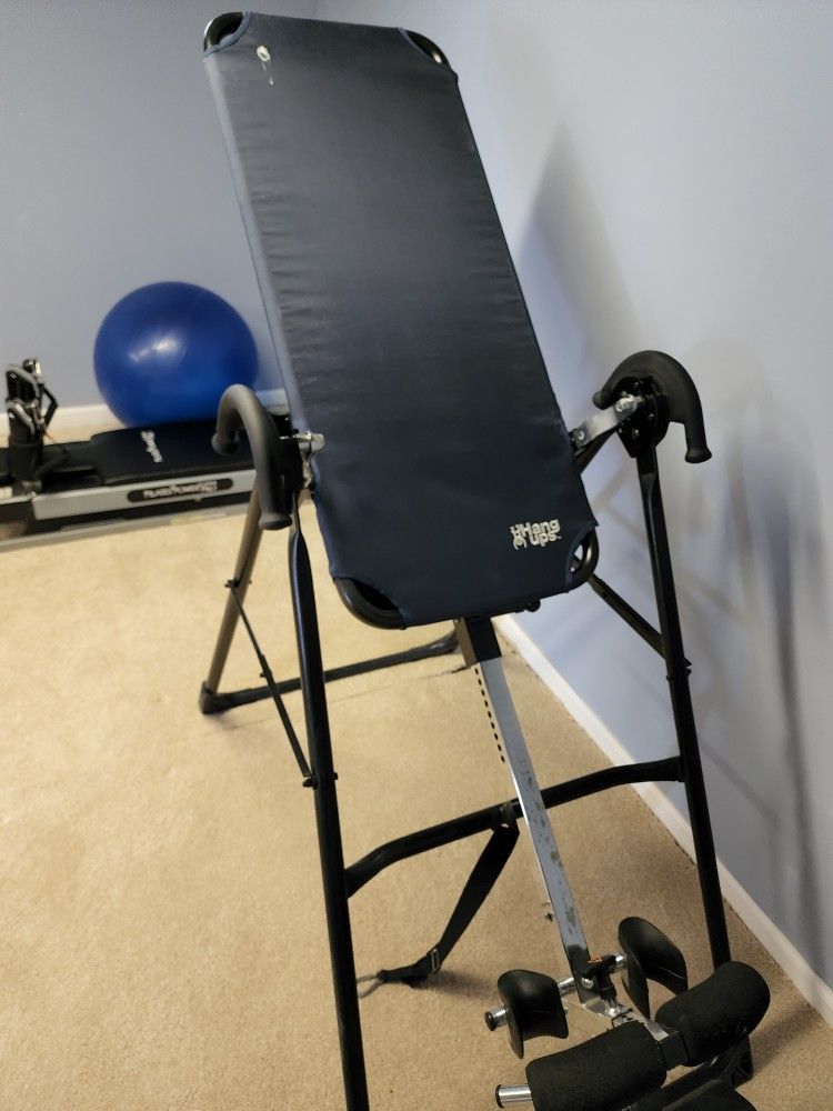Used Inversion Table Great Condition for Sale in Cuyahoga Falls, OH ...