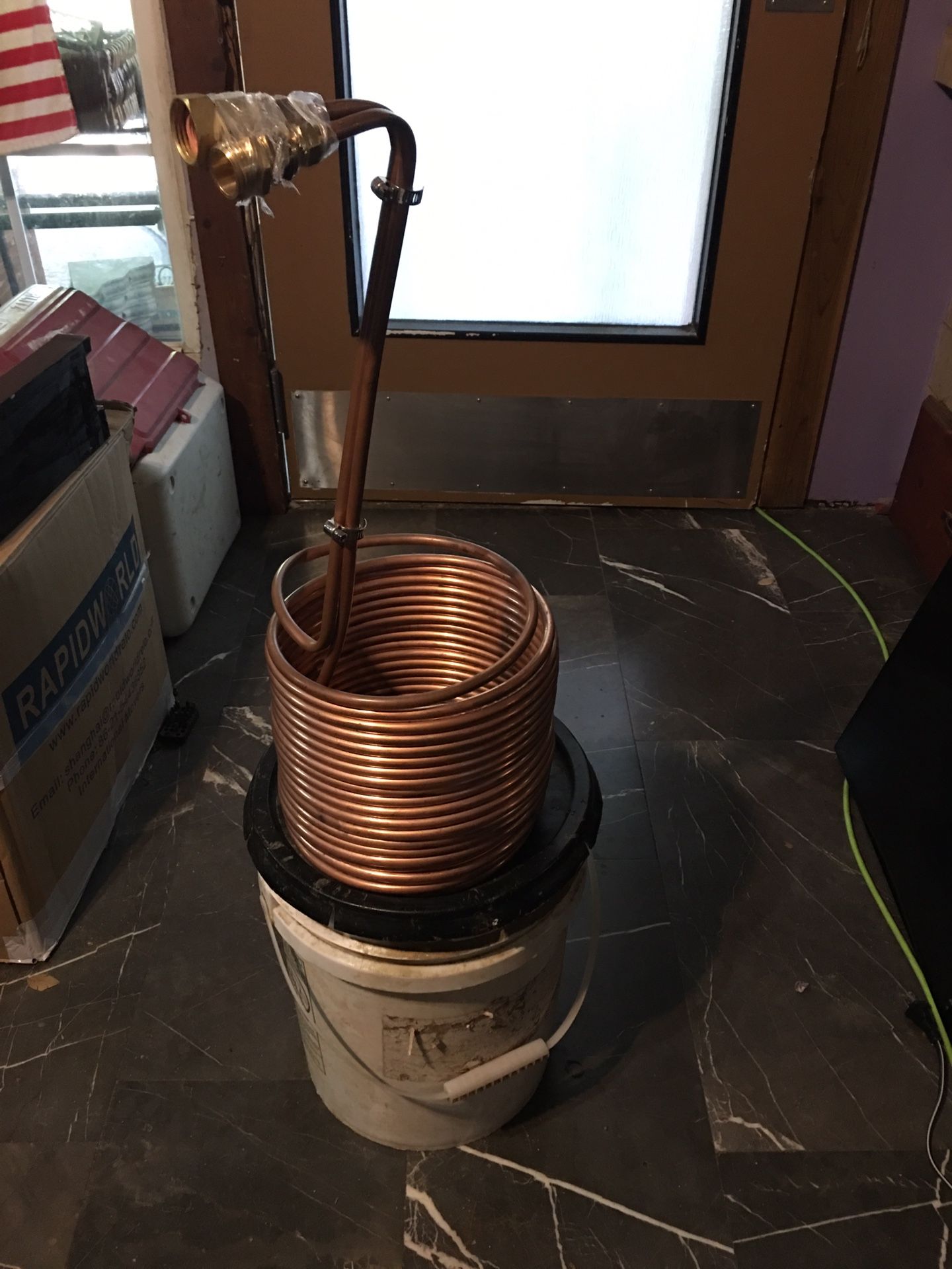 Copper condenser for Sale in San Antonio, TX - OfferUp