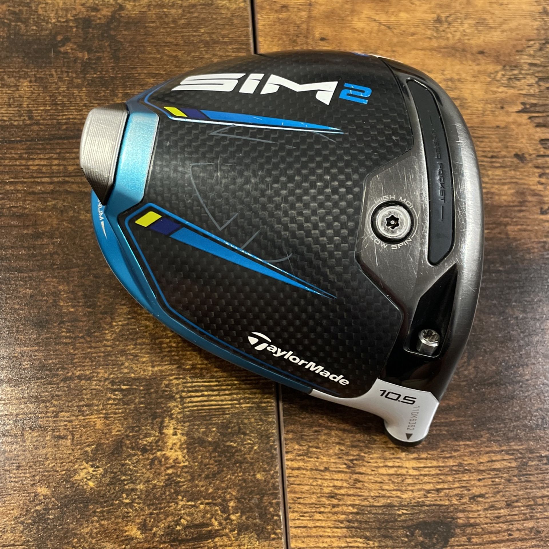 Taylormade SIM 2 Driver Head for Sale in Charlotte, NC - OfferUp