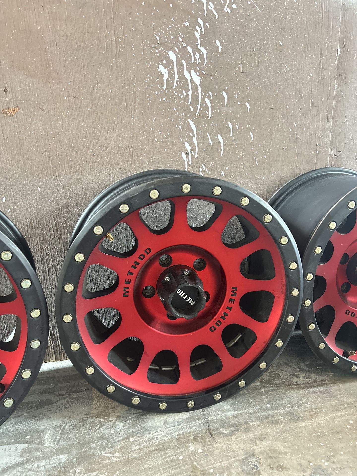 Method Rims 17 Inch for Sale in San Bernardino, CA - OfferUp