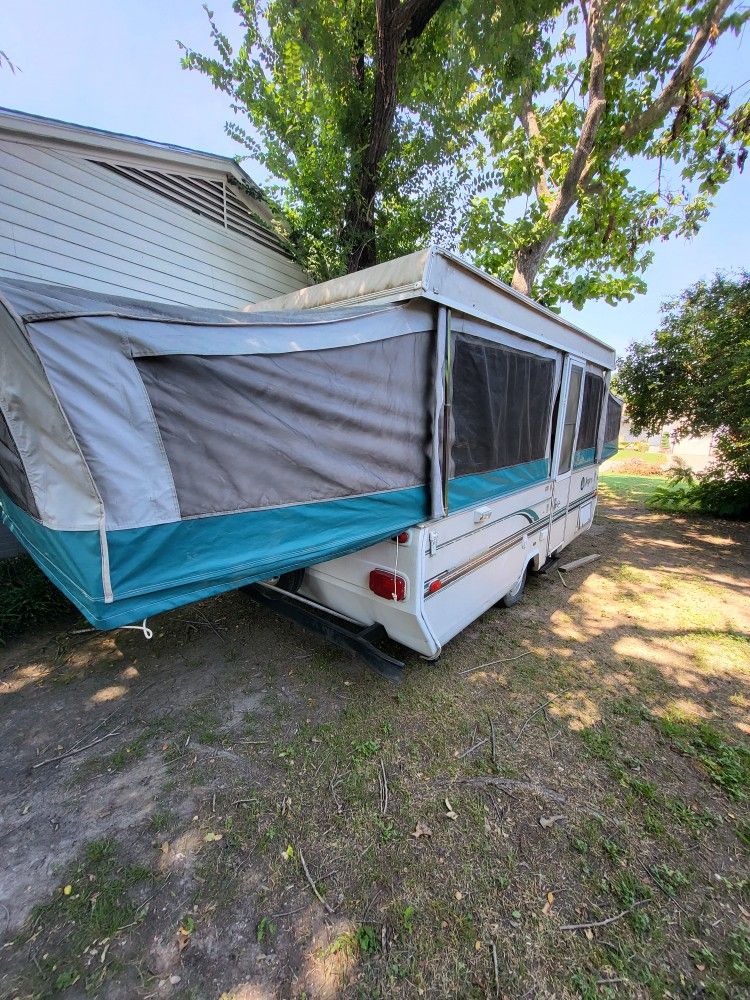 1996 Jayco 1207 for Sale in Fort Worth, TX - OfferUp
