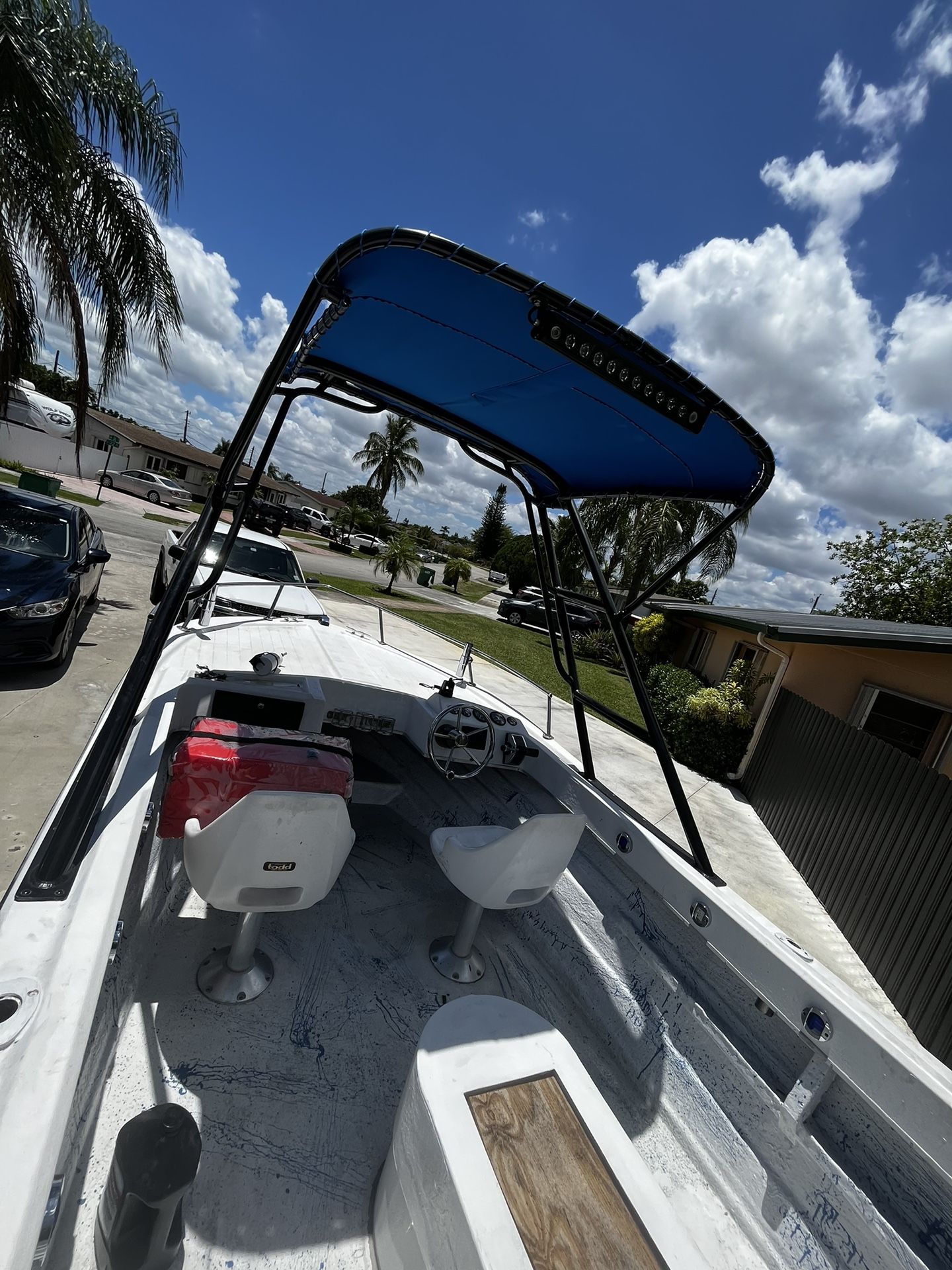 Fishing boat (bote) for Sale in Miami, FL - OfferUp