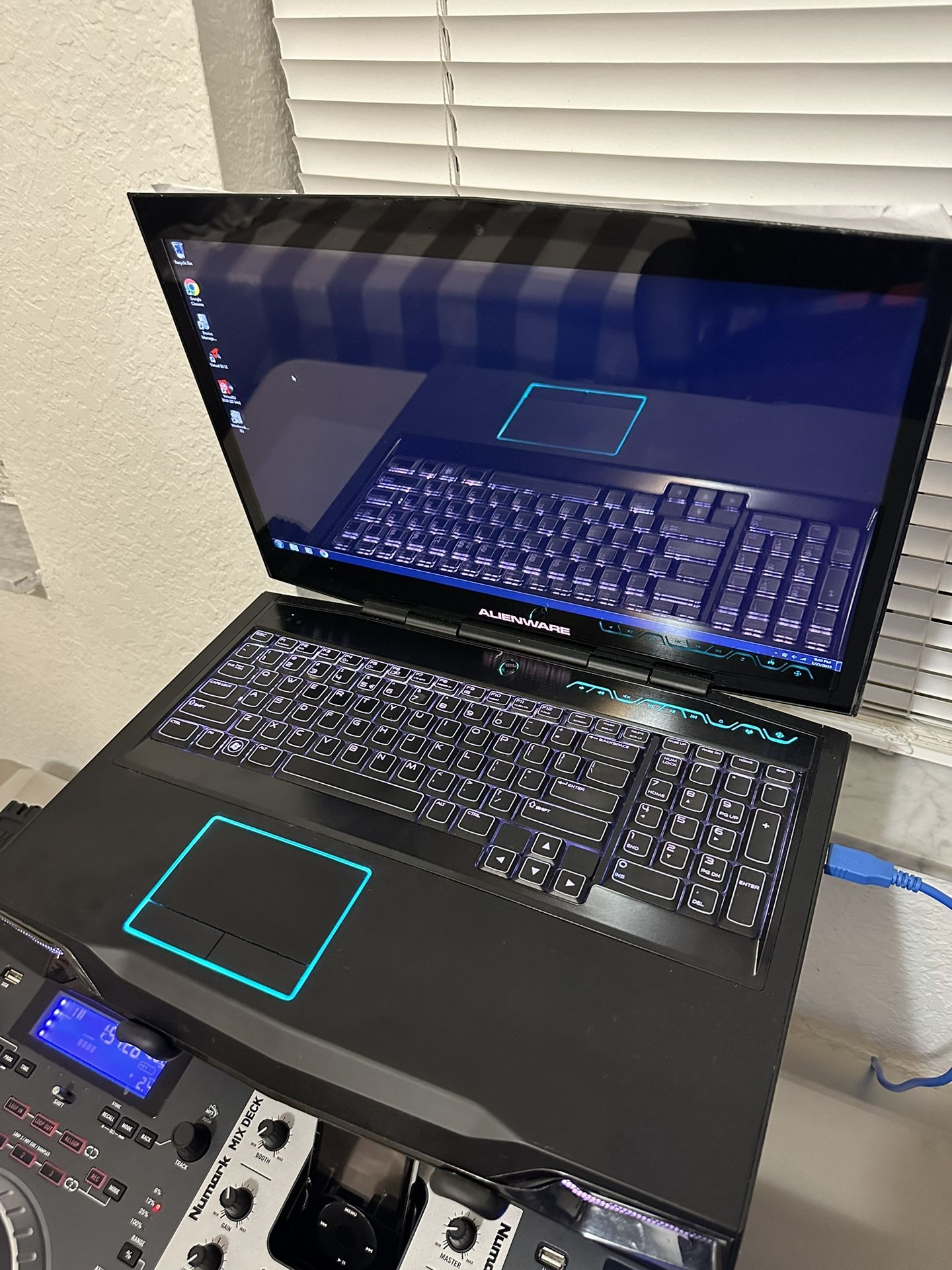Laptop Alienware M17x R2 Intel Core i7 for Sale in Hialeah Gardens, FL ...