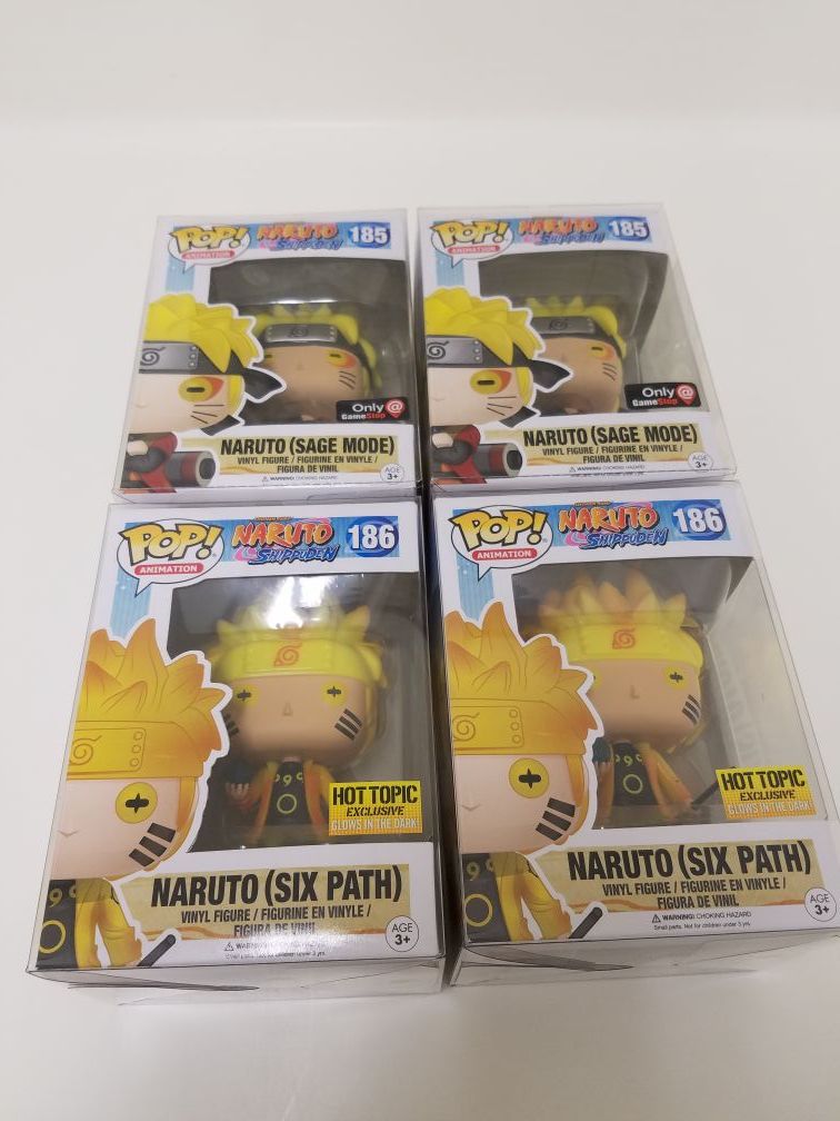 Naruto Animal Path Hot