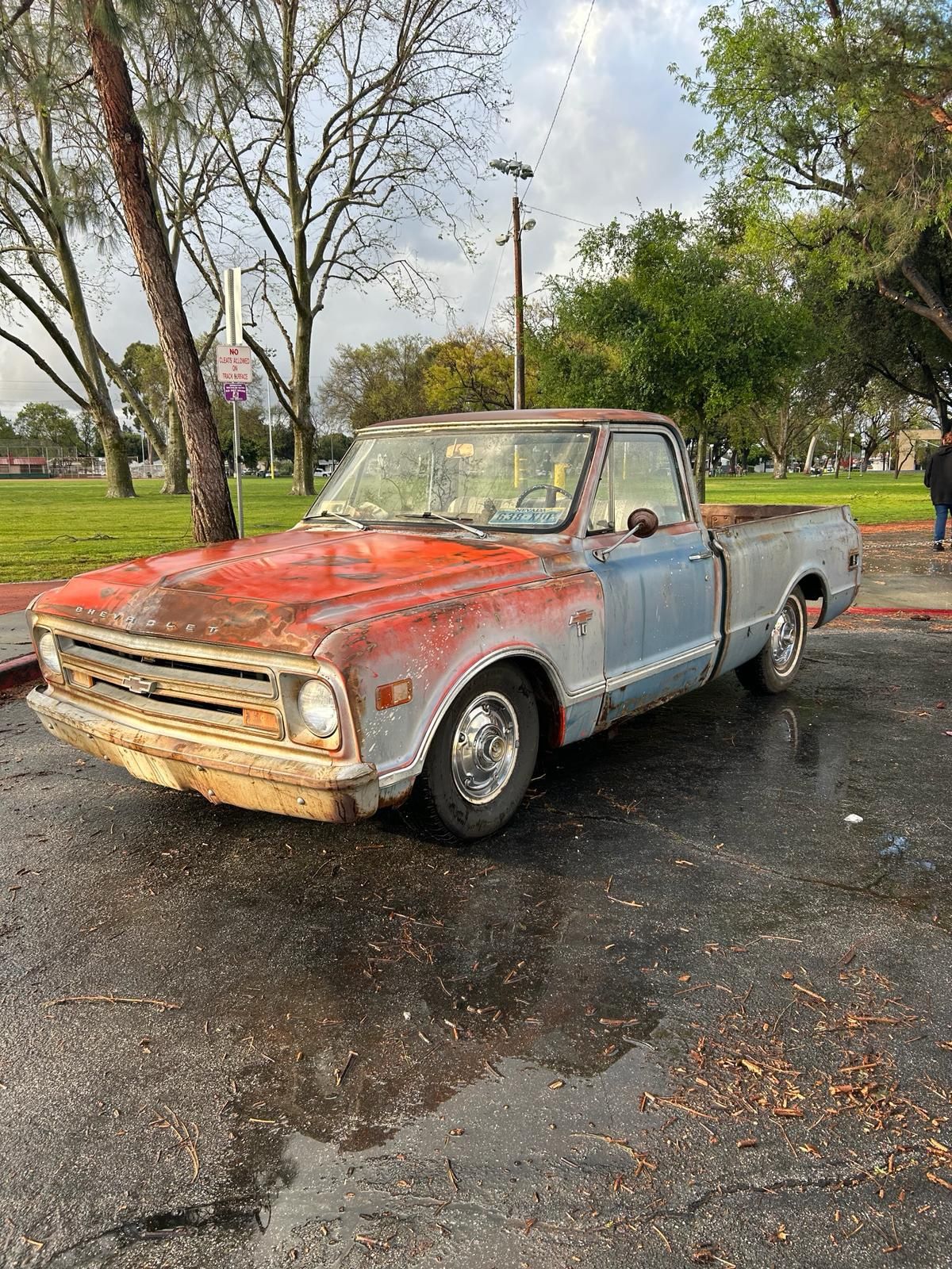 Chevy C10 68 for Sale in Pico Rivera, CA - OfferUp