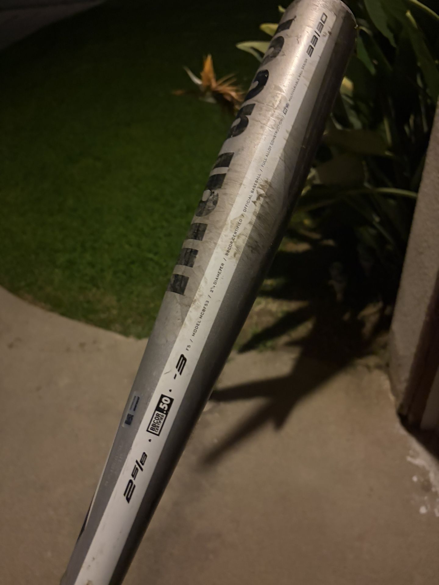 Baseball Bat for Sale in Hacienda Heights, CA - OfferUp