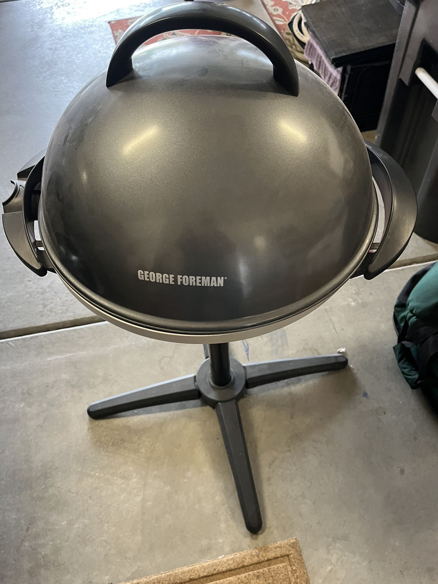 George Forman Electric BBQ. for Sale in Manteca, CA - OfferUp