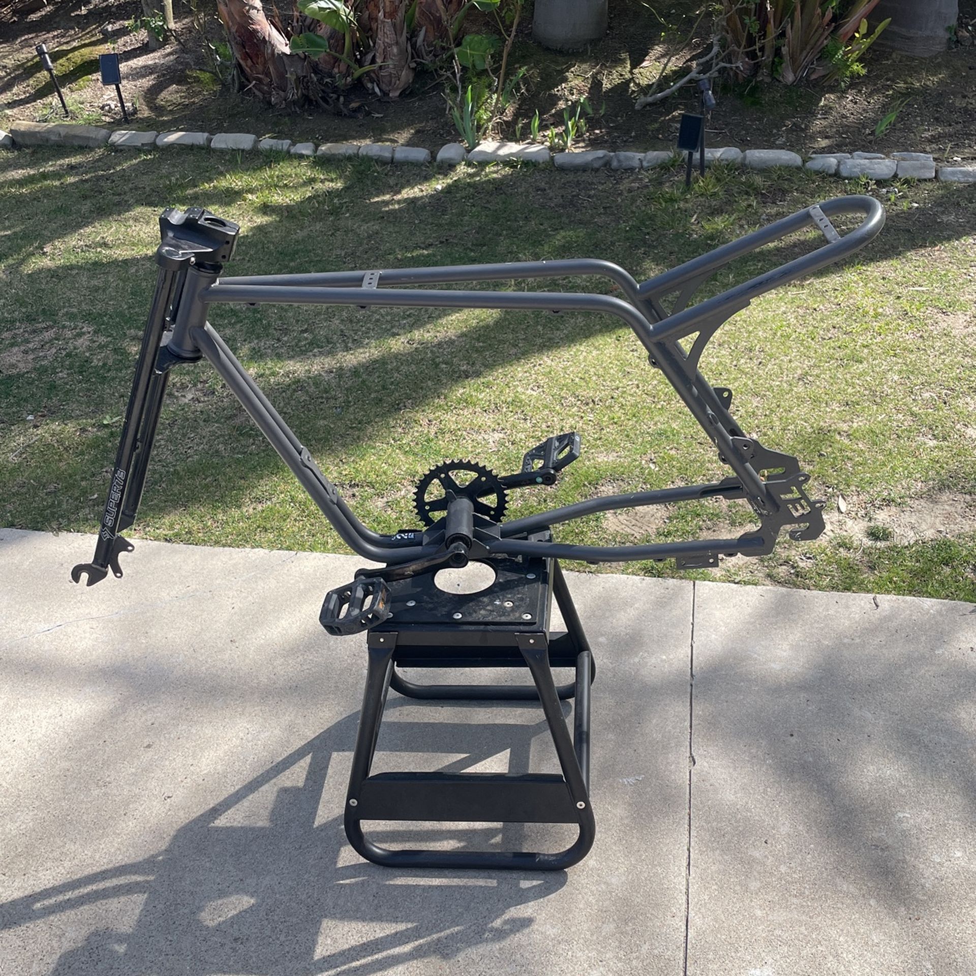 Super73 Bike Frame for Sale in Aliso Viejo, CA - OfferUp