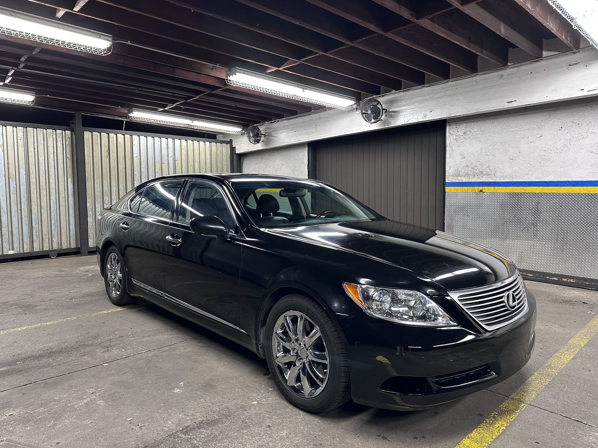 Lexus Ls460L 2007 for Sale in Glendale, CA - OfferUp
