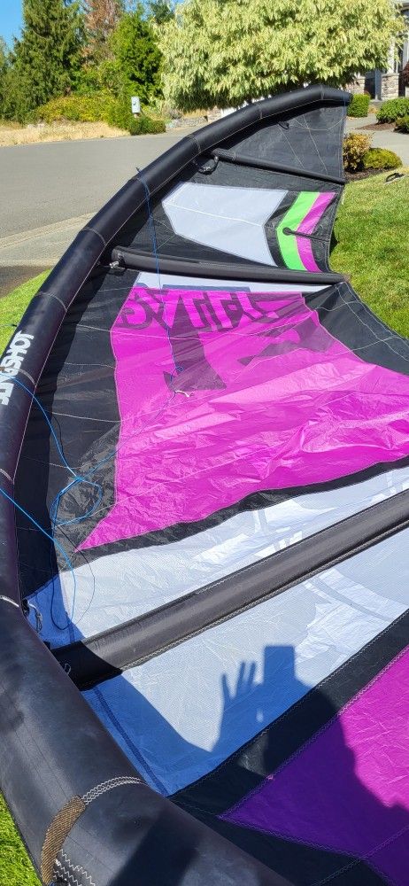 2015 Slingshot Rally 12m And 20"Bar Kiteboarding for Sale in Bonney ...