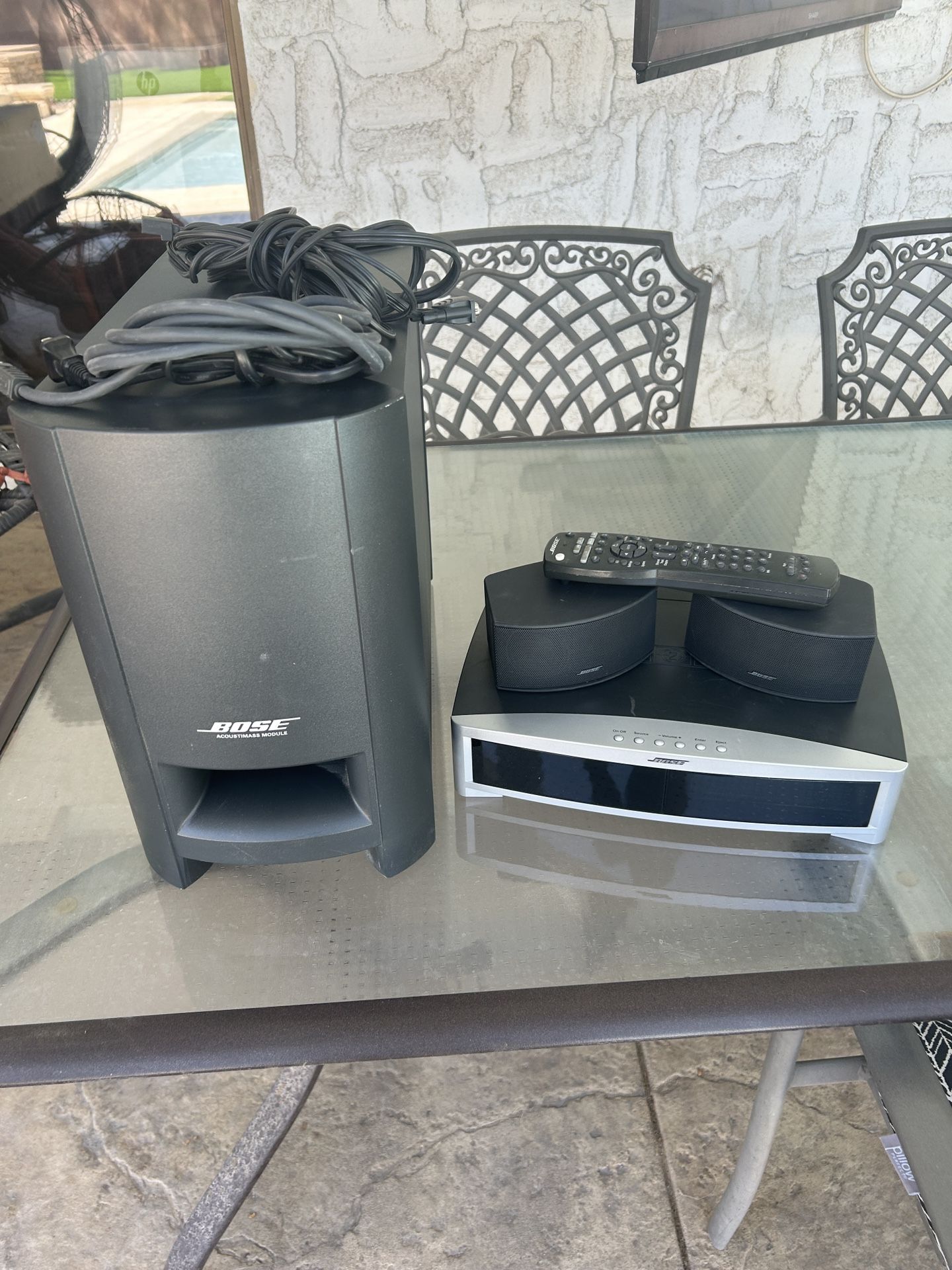 Bose 321 System for Sale in Las Vegas, NV - OfferUp