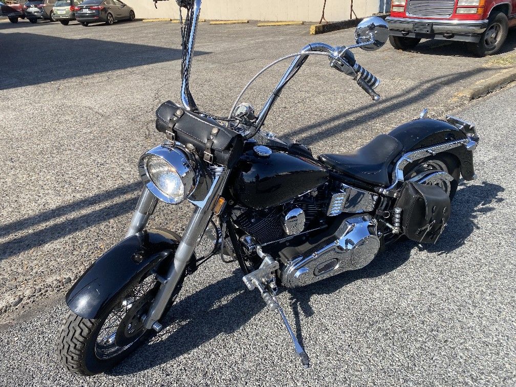 94 FAT BOY LOOK AT THIS BEAUTY! !! for Sale in Kelso, WA - OfferUp