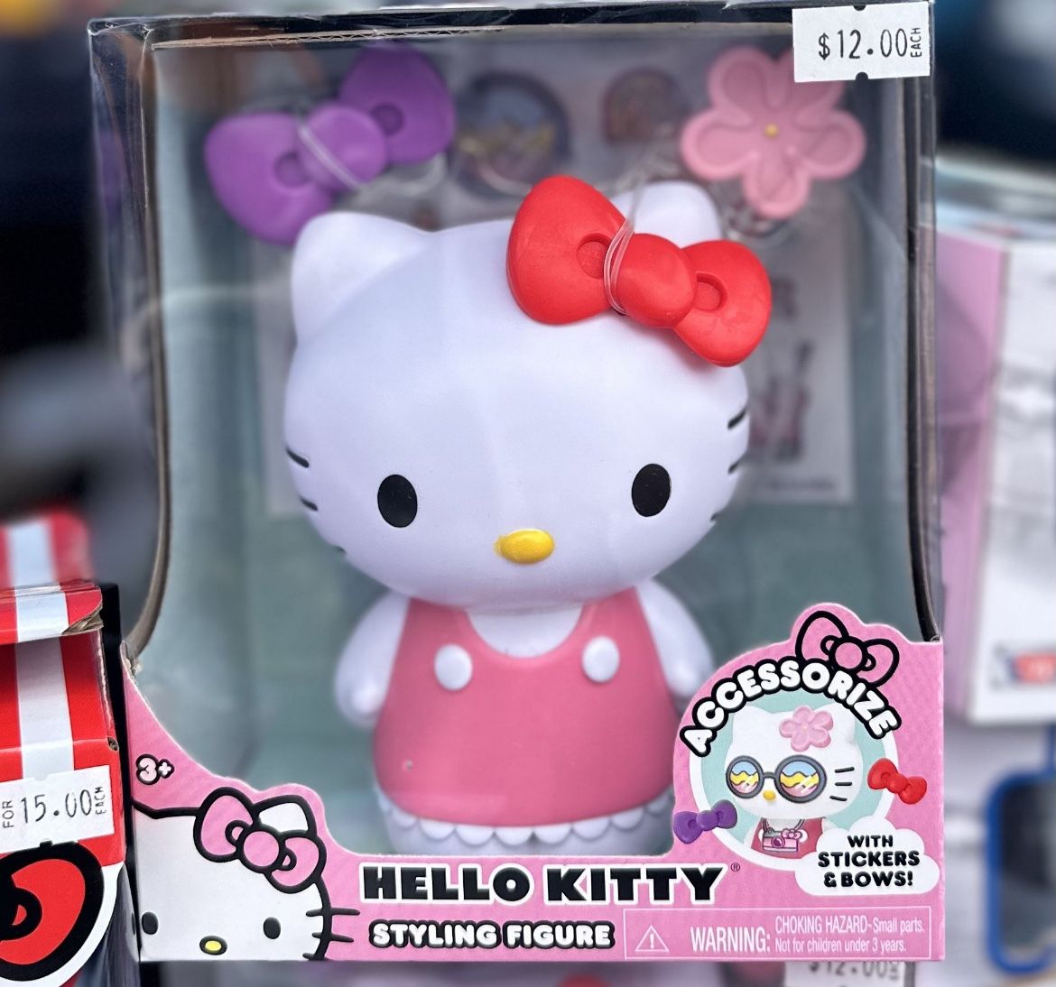 Hello Kitty Accessories For Sale