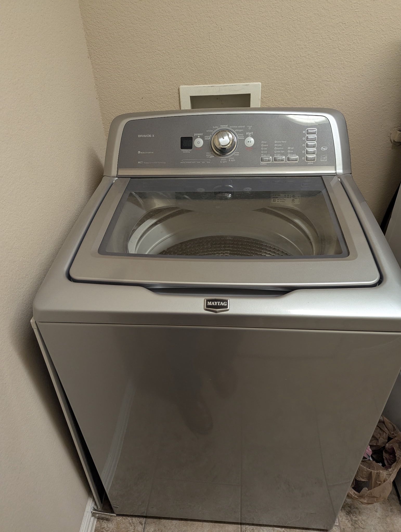 Working Washer for Sale in Grand Prairie, TX - OfferUp