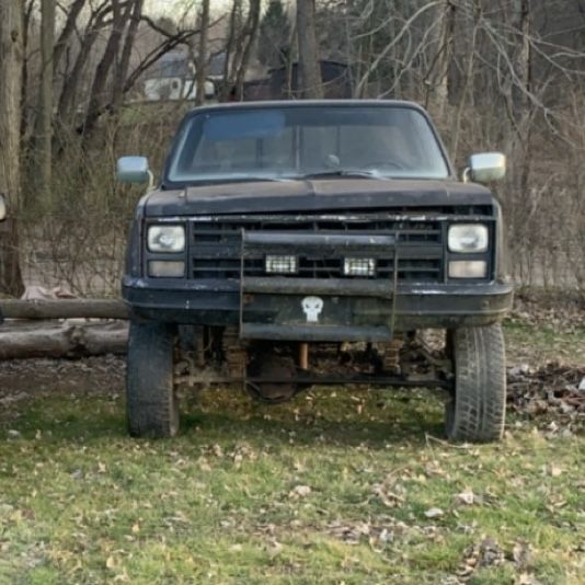 1980 square body Chevy K20 for Sale in Masury, OH - OfferUp