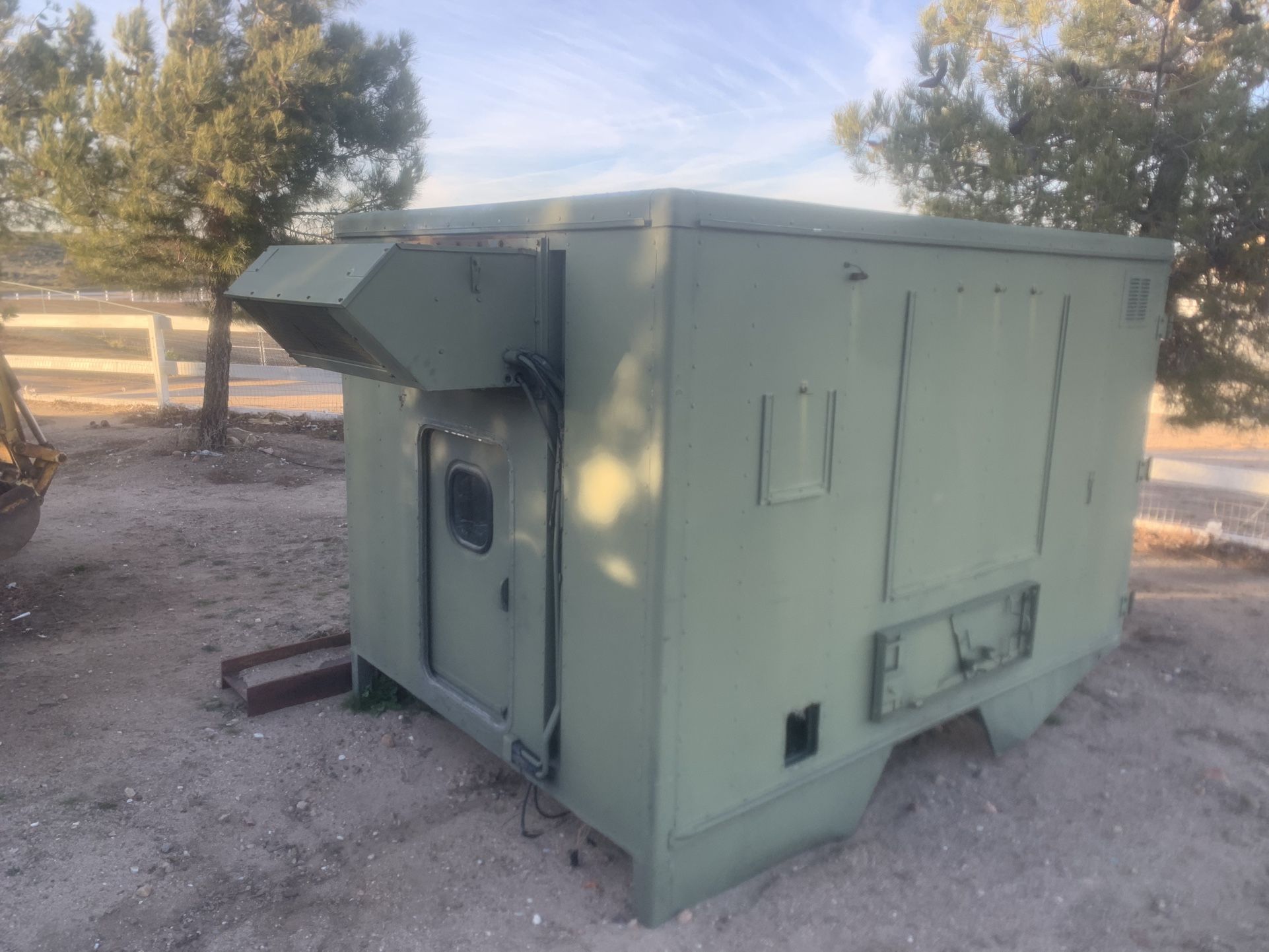 CUCV Camper Ambulance Box Chevy Square Body for Sale in Hesperia, CA ...