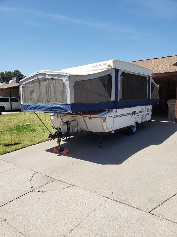 1998 Starcraft Spaceflyer for Sale in Phoenix, AZ - OfferUp
