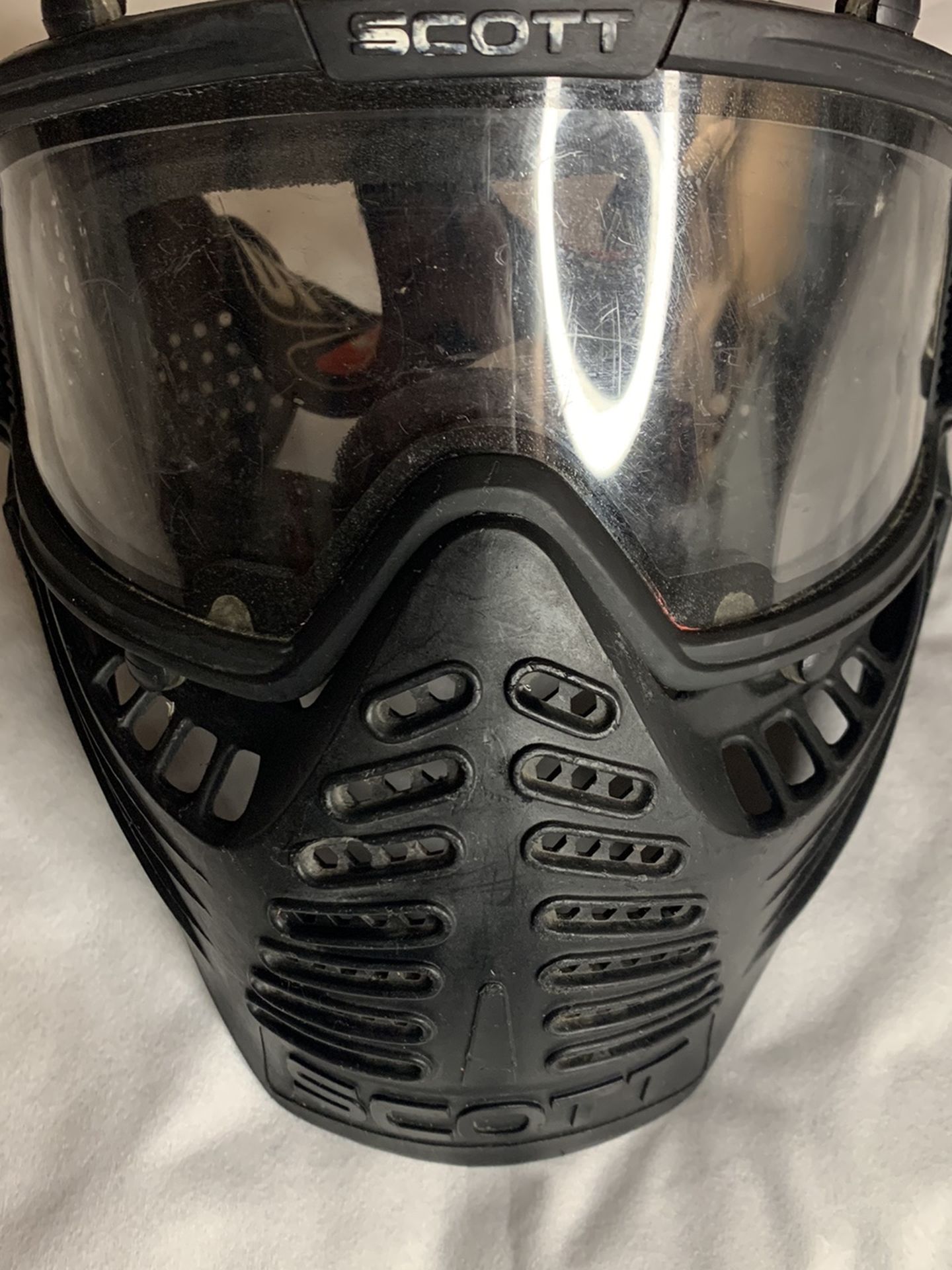 SCOTT Paintball Mask for Sale in San Jose, CA - OfferUp