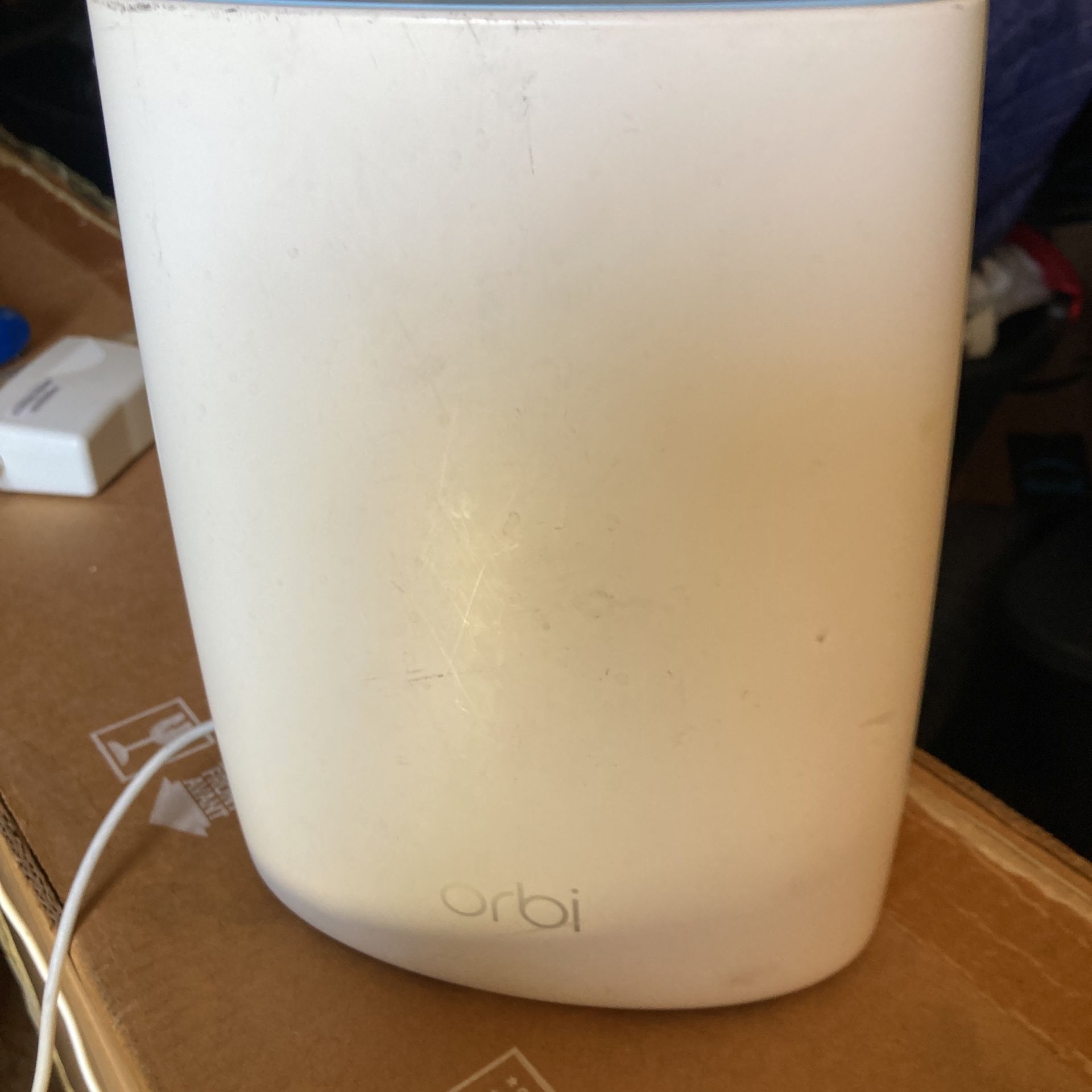 Orbi Router for Sale in Canyon Country, CA - OfferUp
