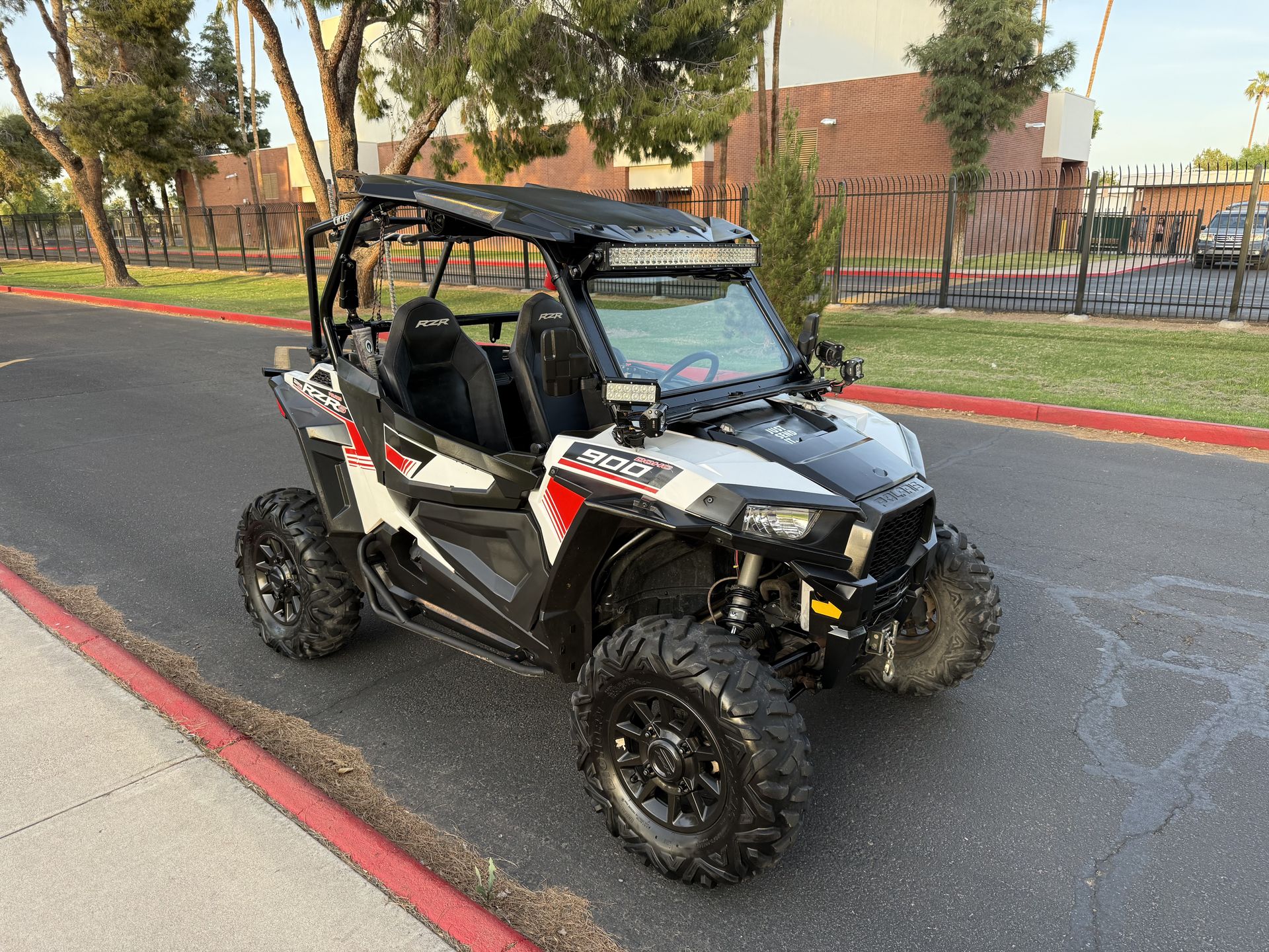 2016 Polaris Rzr 900