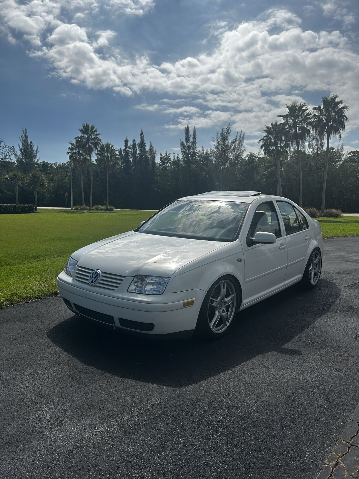 2002 Volkswagen Jetta for Sale in Miami Gardens, FL - OfferUp