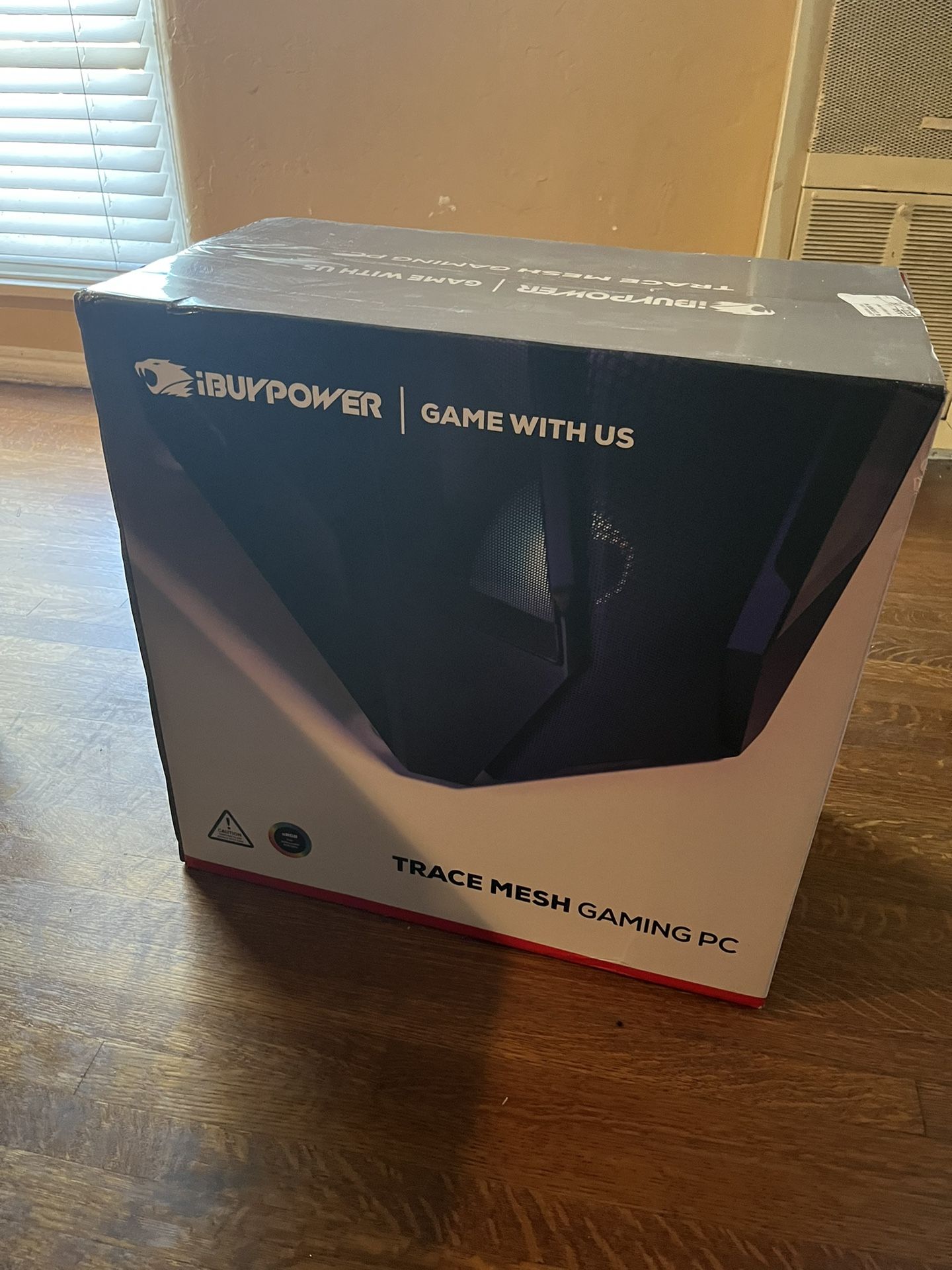 IBUYPOWER Gaming PC Desktop - NVIDIA GeForce RTX 4060 8GB GPU Graphics ...