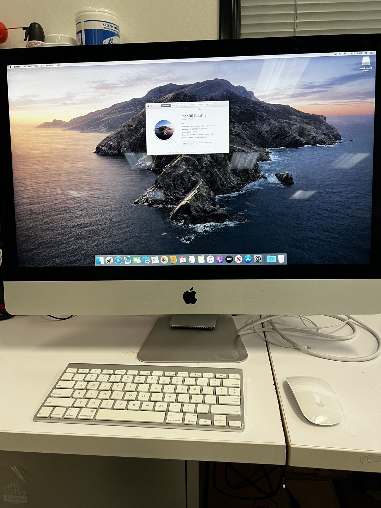27” Apple iMac 2013 3.2 I5 32GB 1tb for Sale in Bell Gardens, CA - OfferUp