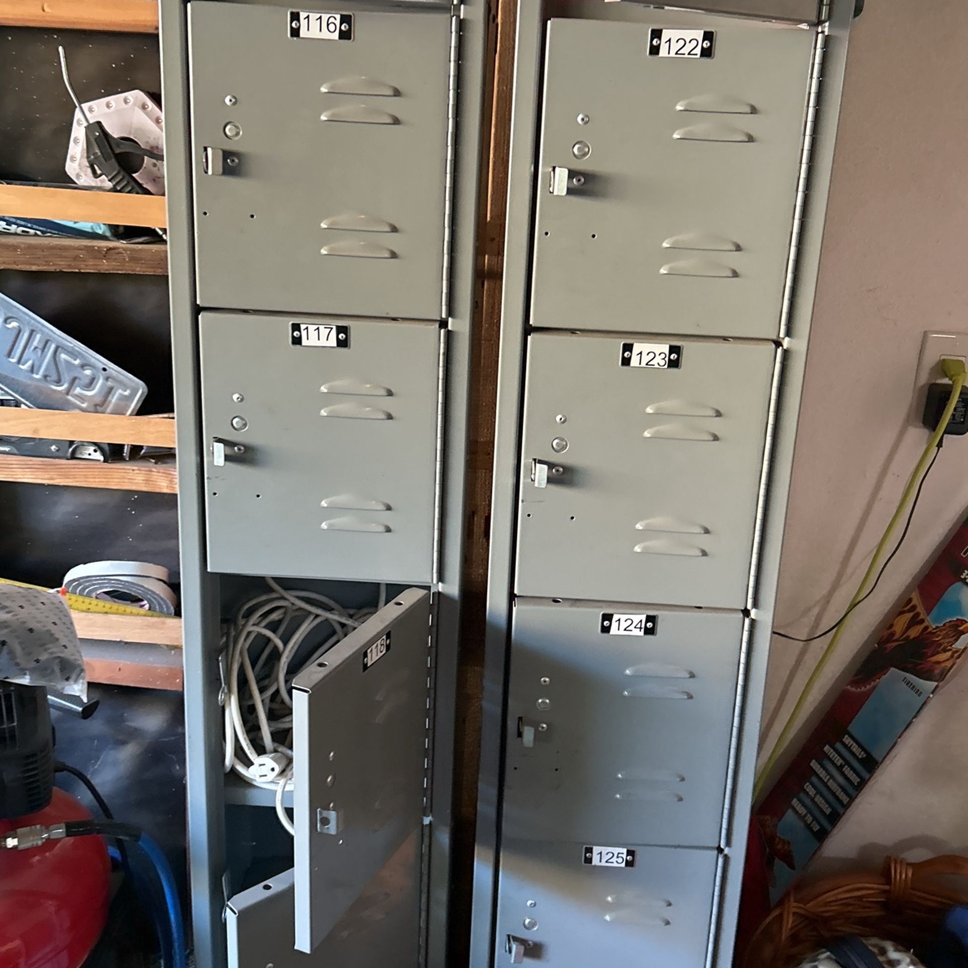 Gym Lockers for Sale in Corona, CA - OfferUp
