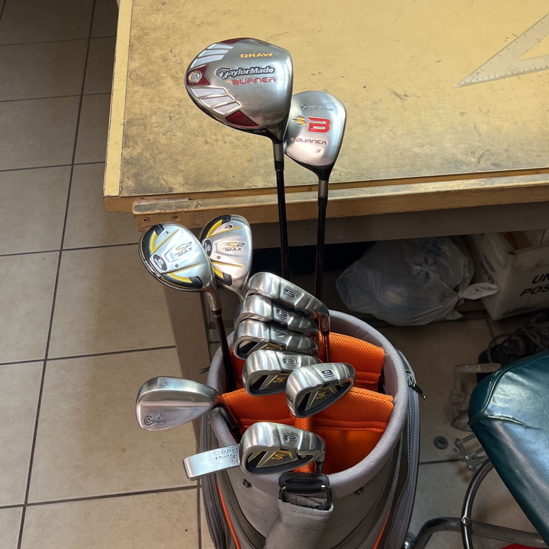 Cobra S2 Max Golf Club Set for Sale in Houston, TX - OfferUp