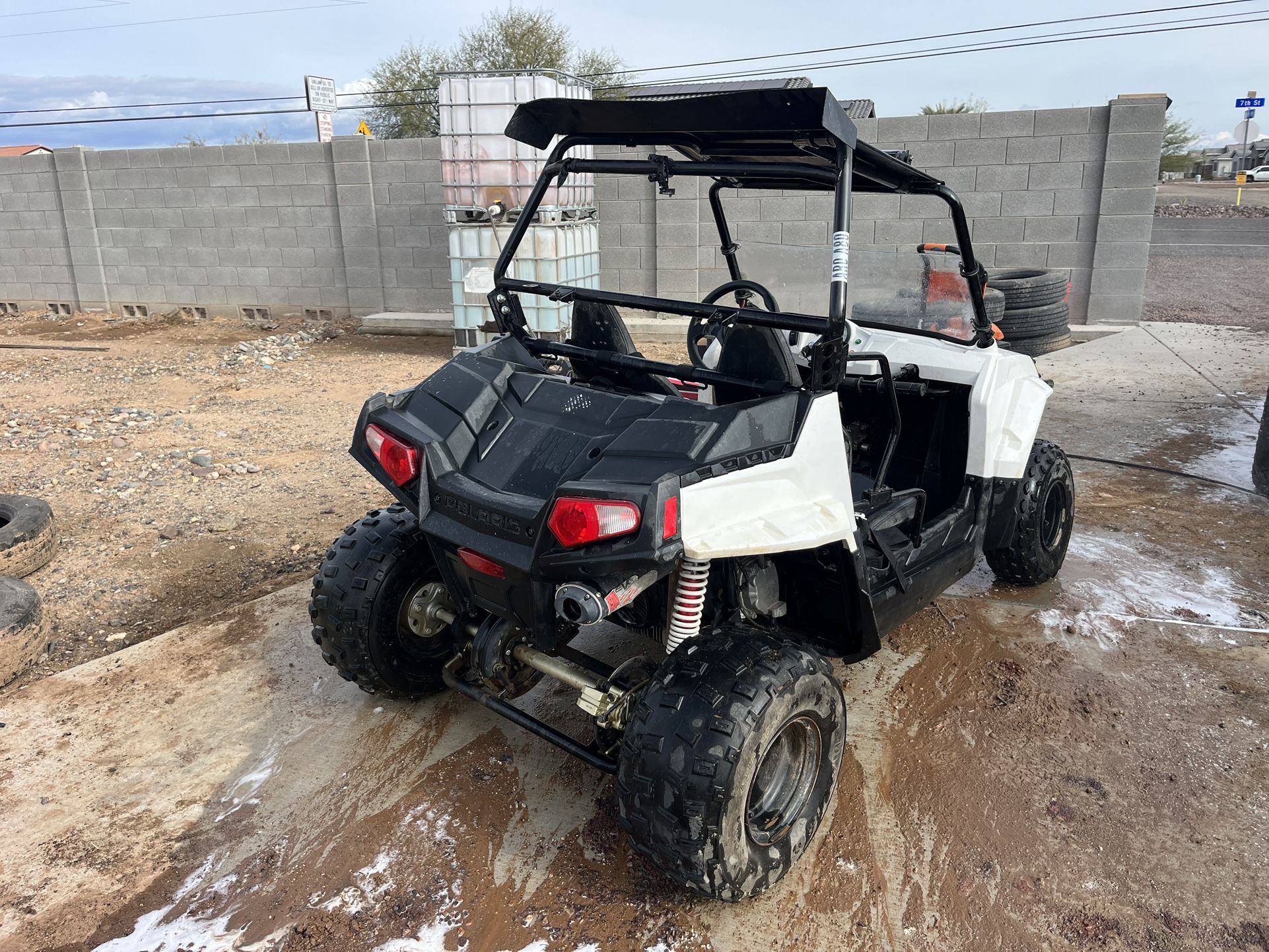 2017 Polaris Rzr 170 for Sale in Phoenix, AZ - OfferUp