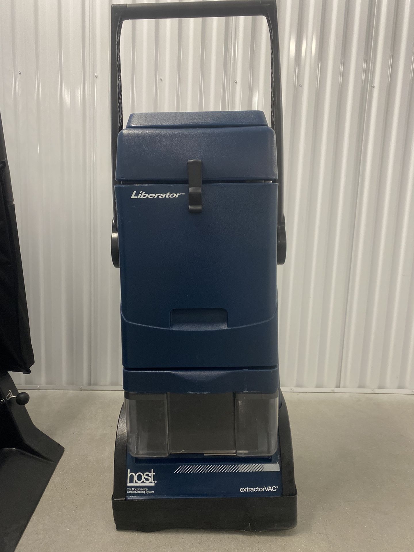 Host Liberator Dry Carpet Extractioni Cleaning System EVM Tile And ...