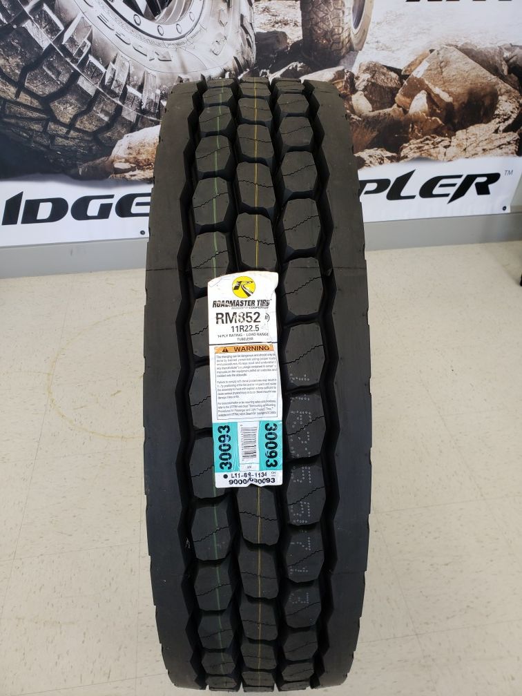 $325~11R22.5 ROADMASTER RM852 - Special of the Weekend!!! for Sale in ...