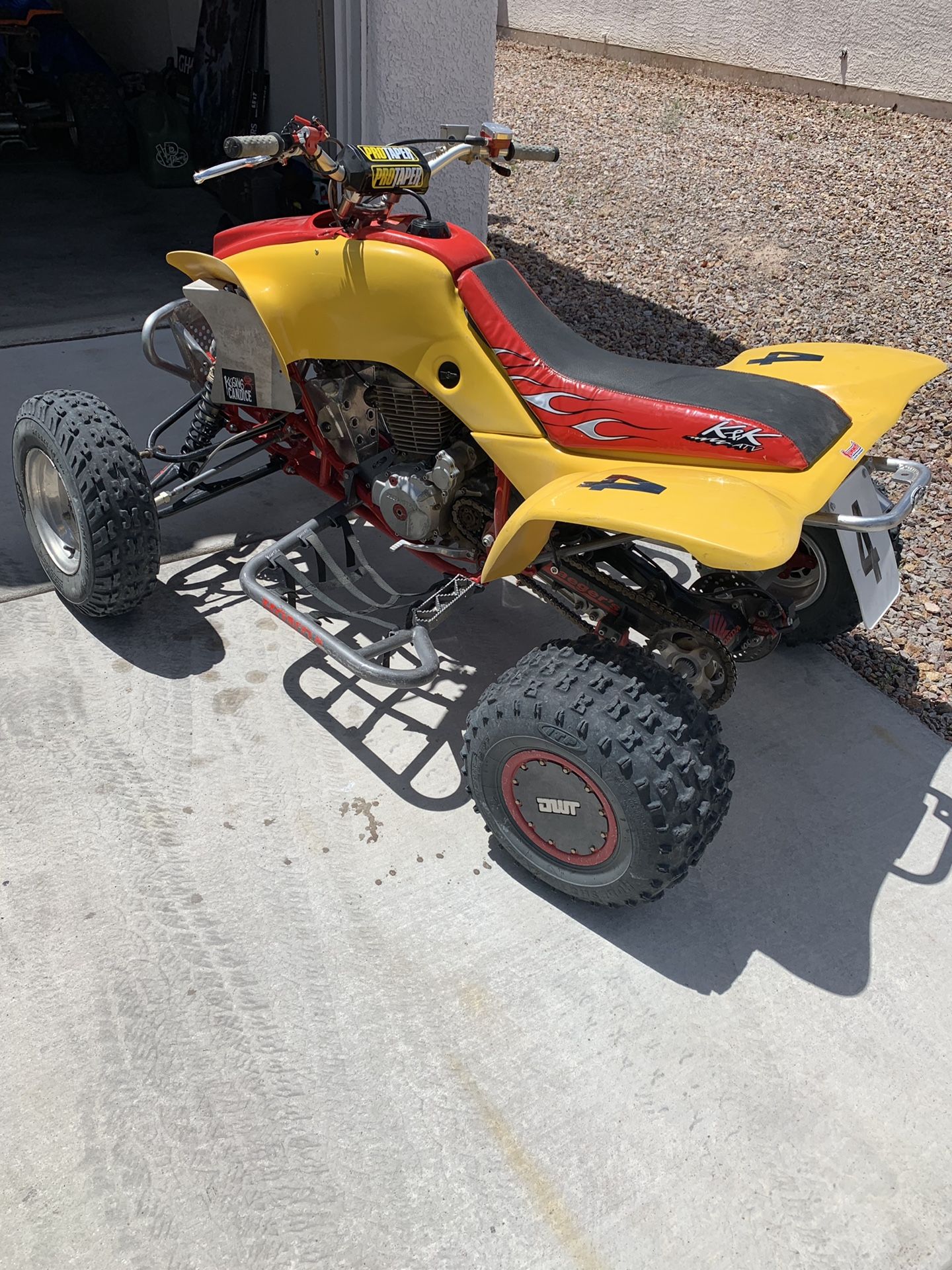 Honda 400ex mx race ready for Sale in North Las Vegas, NV - OfferUp