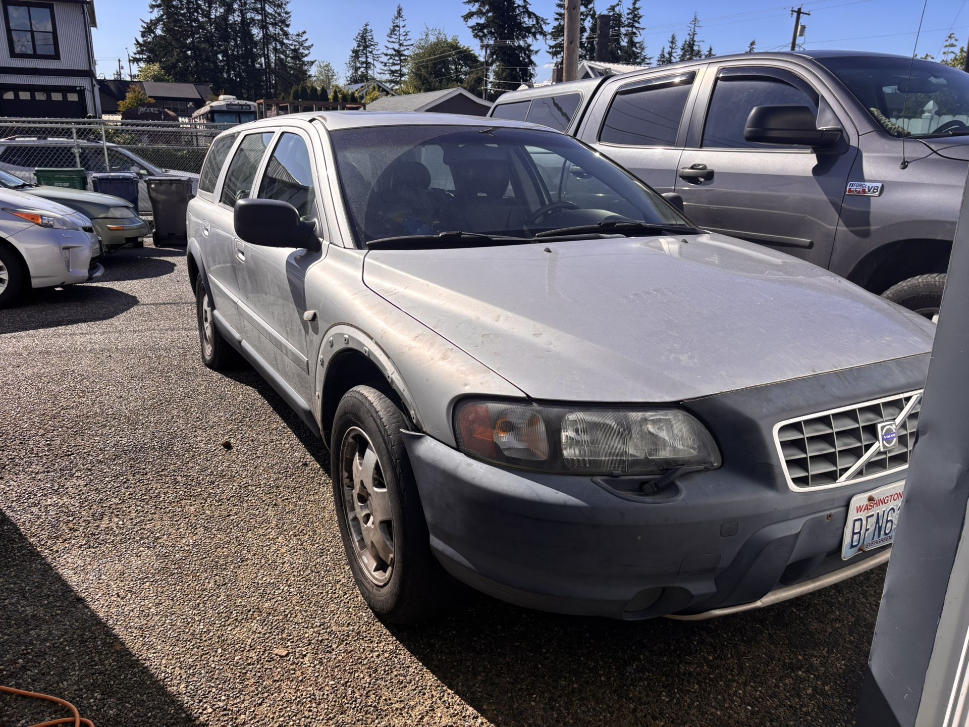 2002 Volvo XC for Sale in Arlington, WA - OfferUp