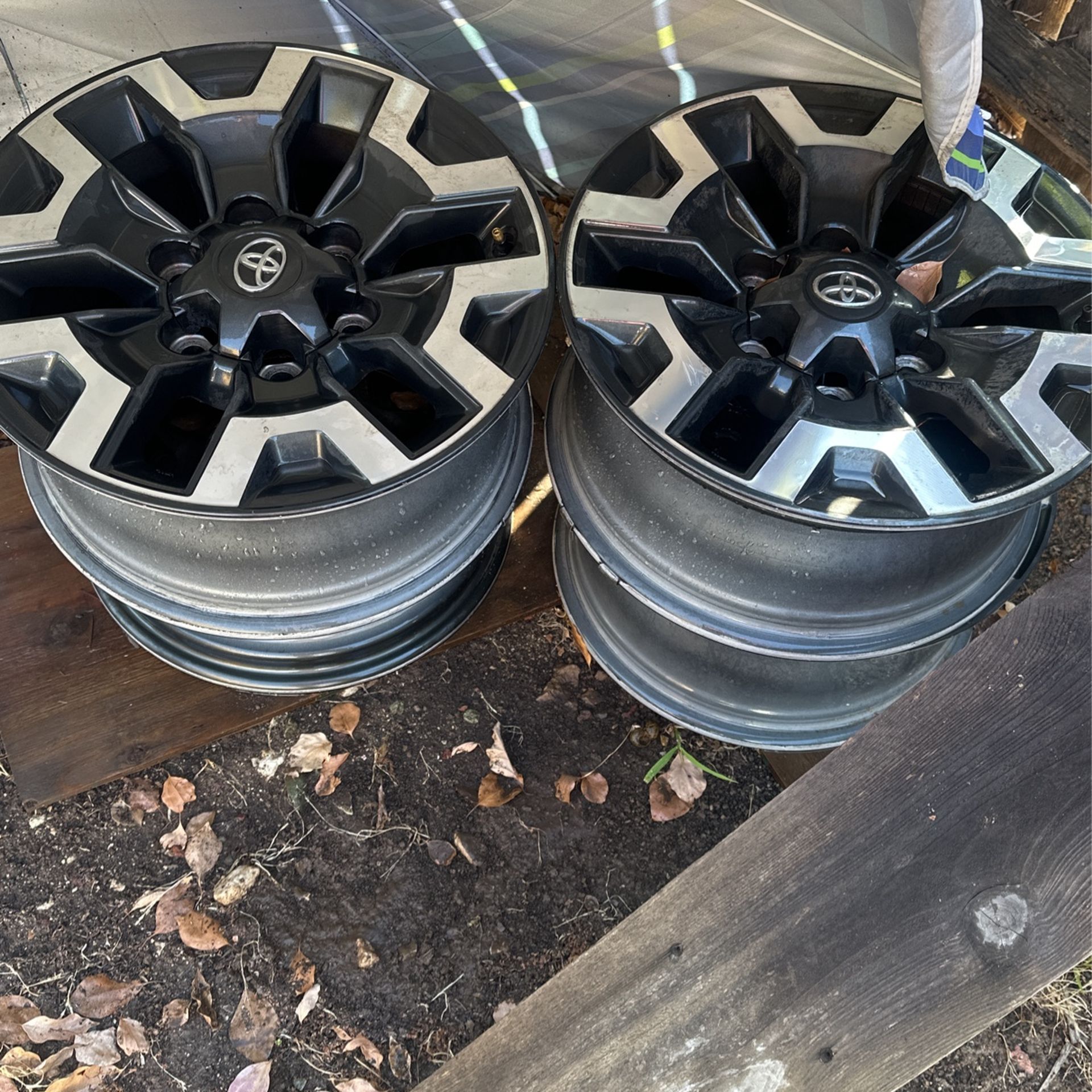 Tacoma Wheels for Sale in San Marcos, CA - OfferUp