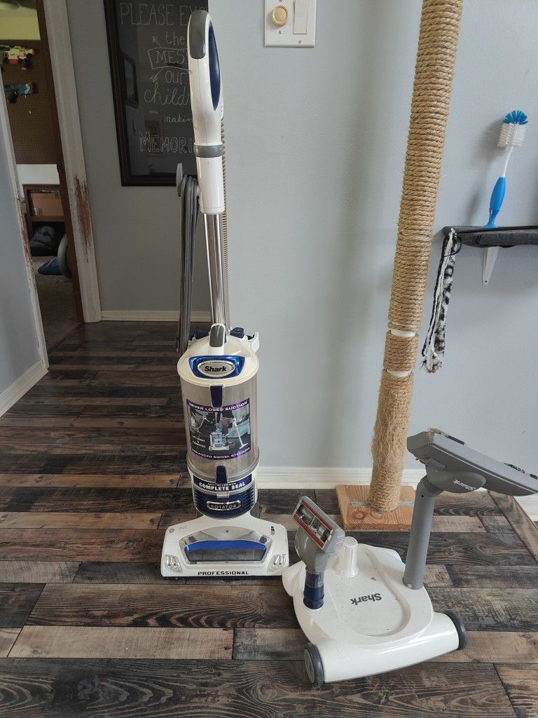 Shark Rotator Vacuum