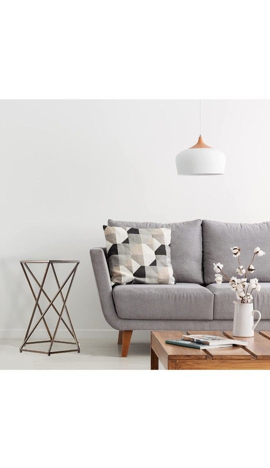 Nightstand | 20 Inch Tall Side Table for Sale in Henderson, NV - OfferUp