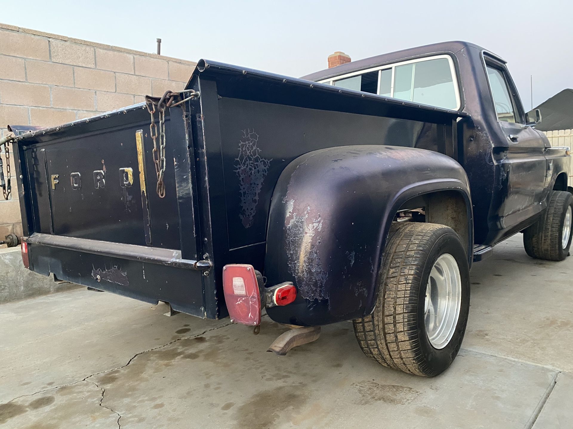 76 Ford F100 Stepside Bed for Sale in CA, US - OfferUp