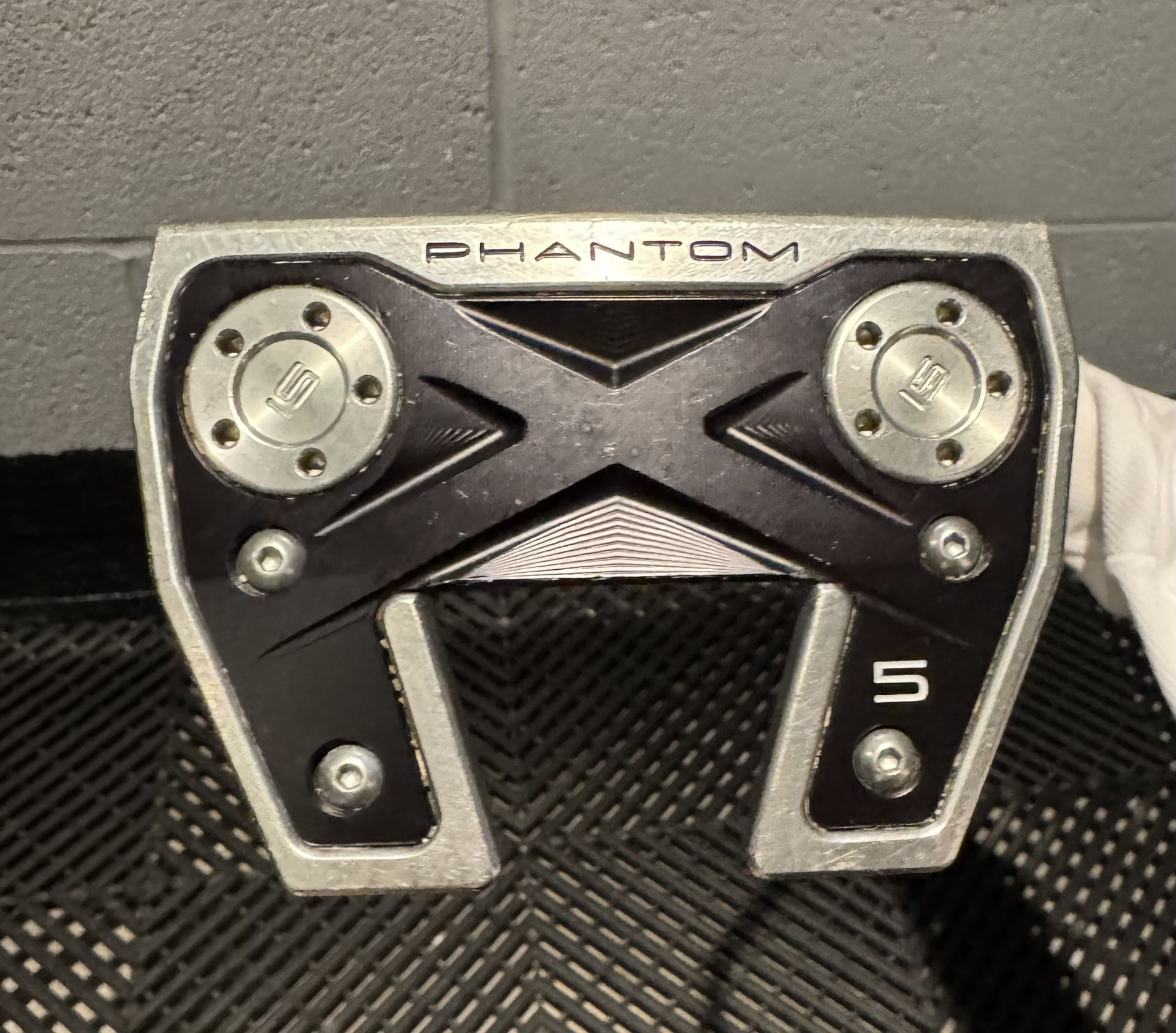 Scotty Cameron Phantom X 5 Putter (2021) for Sale in San Diego, CA ...