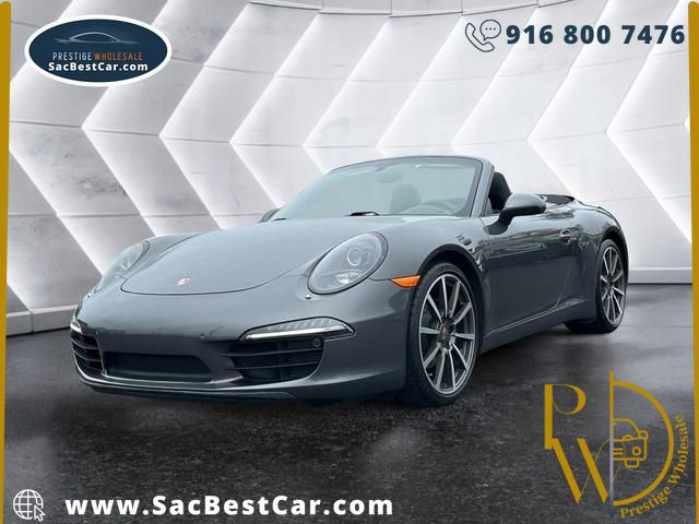 Porsche 911 For Sale Sacramento