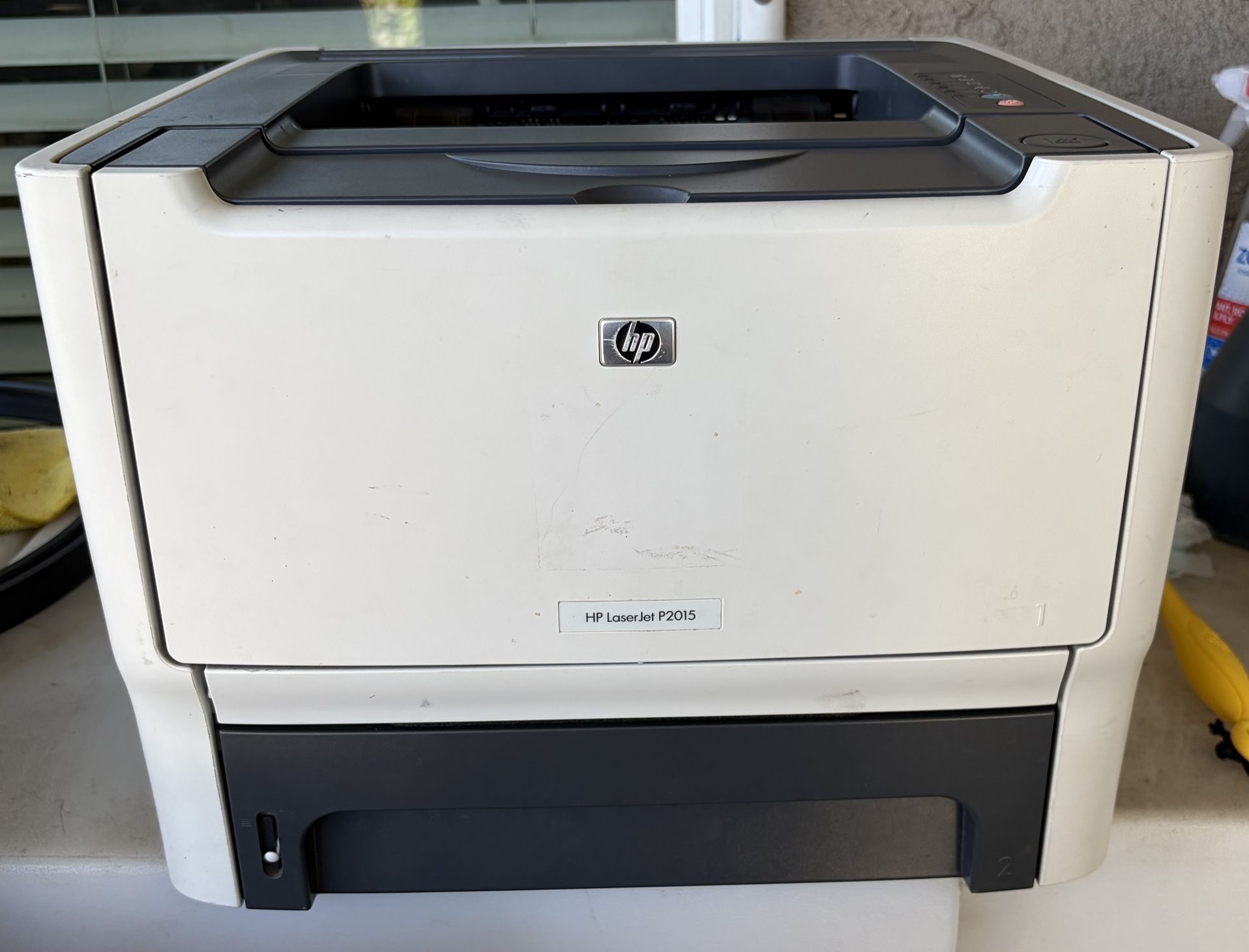 HP Laserjet P2015 for Sale in Downey, CA - OfferUp