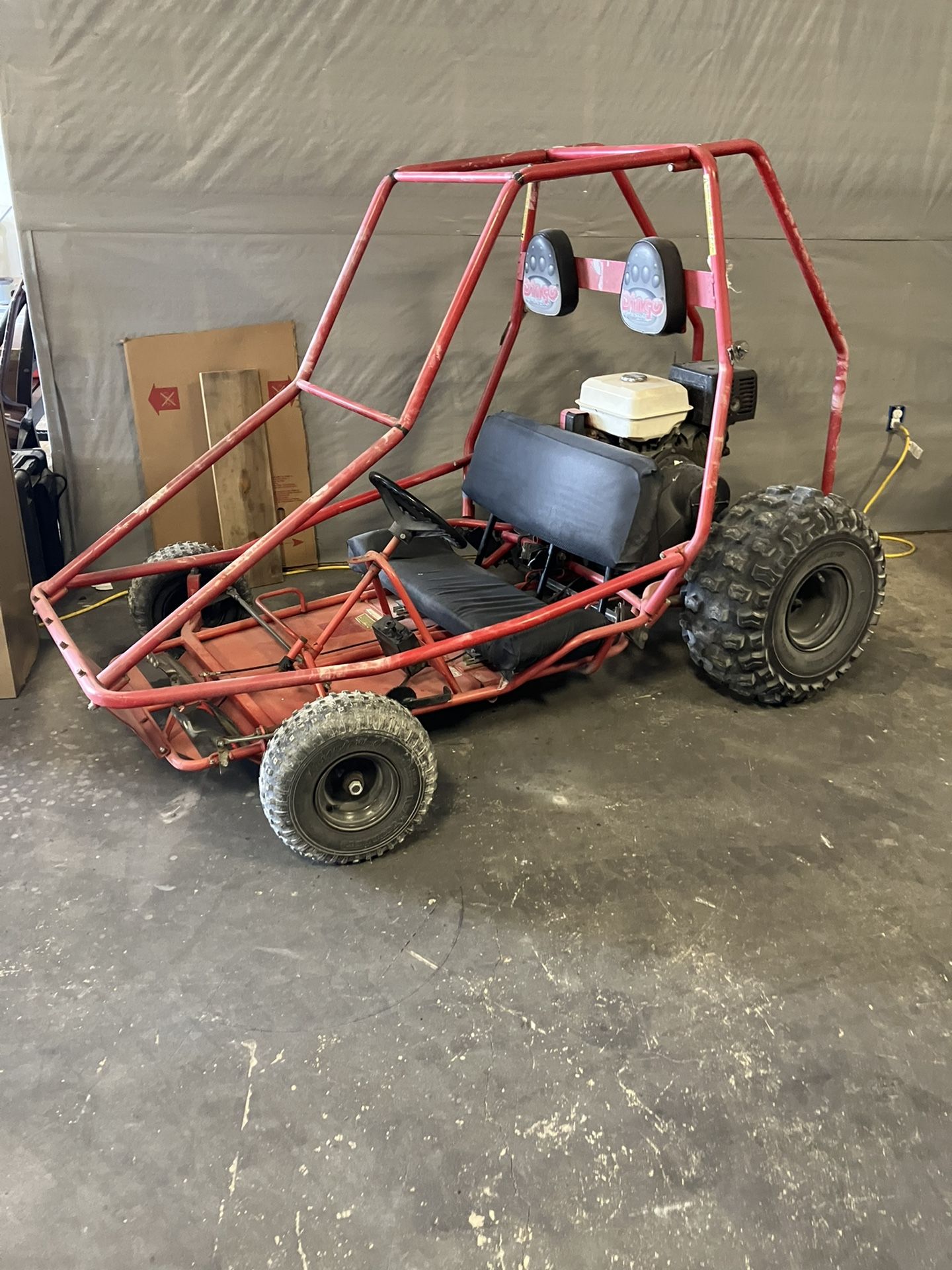 Honda Go Kart
